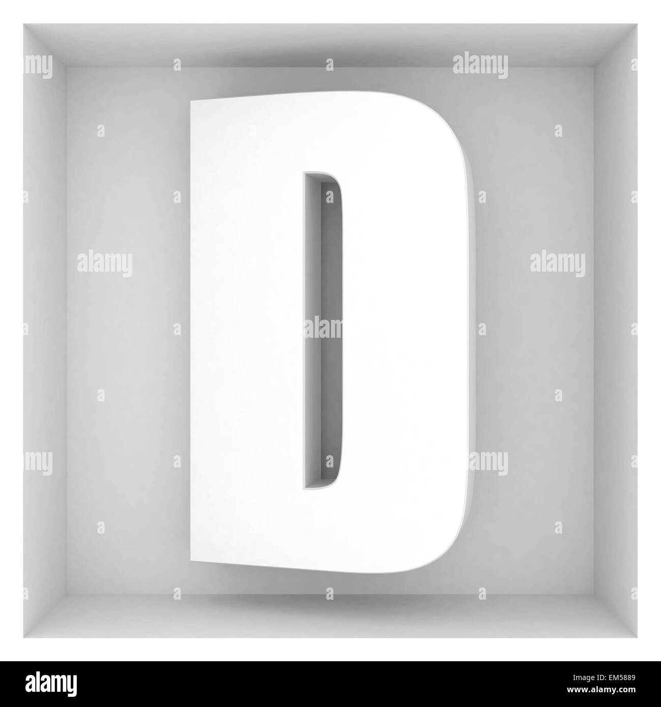 volume letter of the alphabet Stock Photo - Alamy