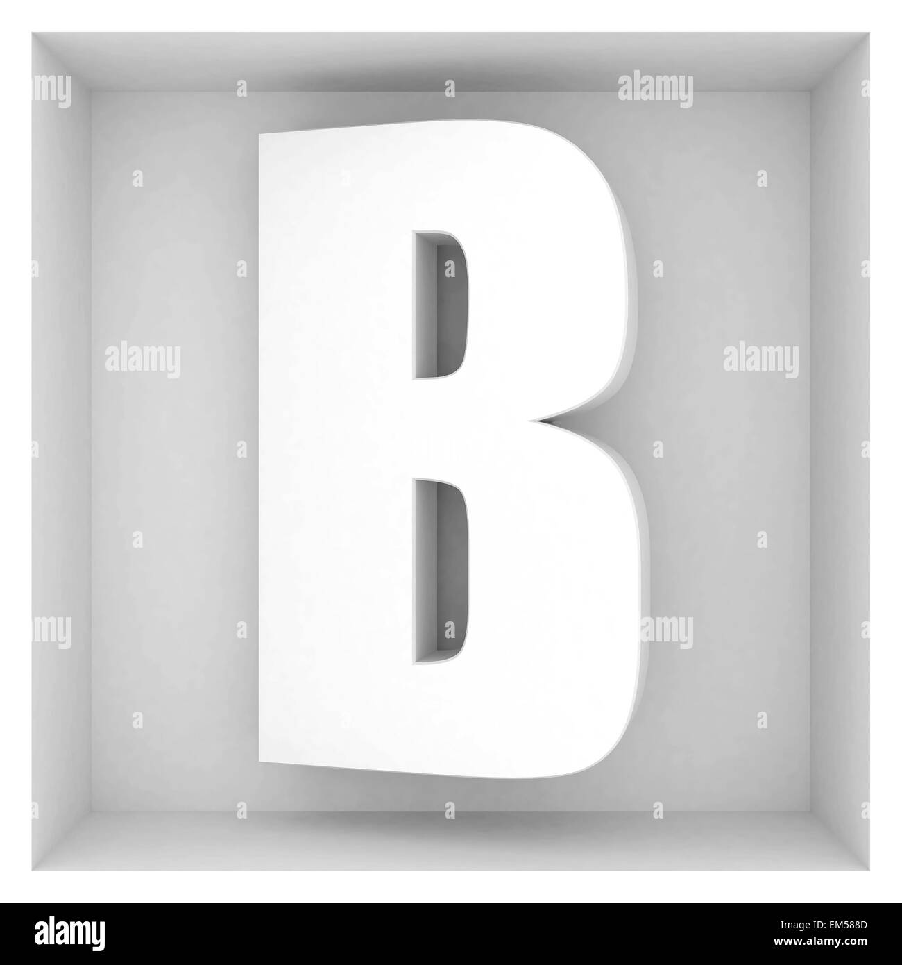 volume letter of the alphabet Stock Photo - Alamy