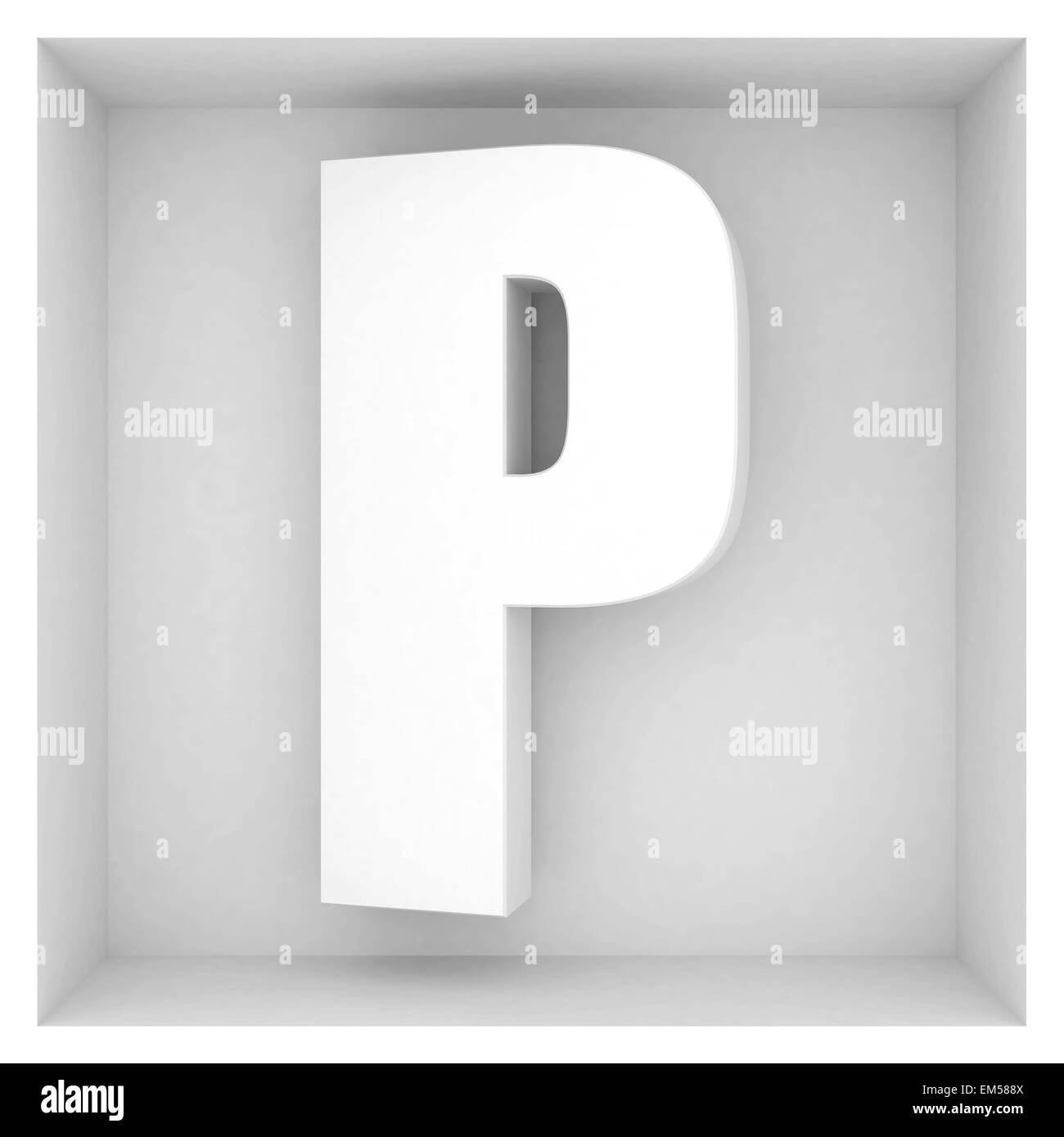 volume letter of the alphabet Stock Photo - Alamy