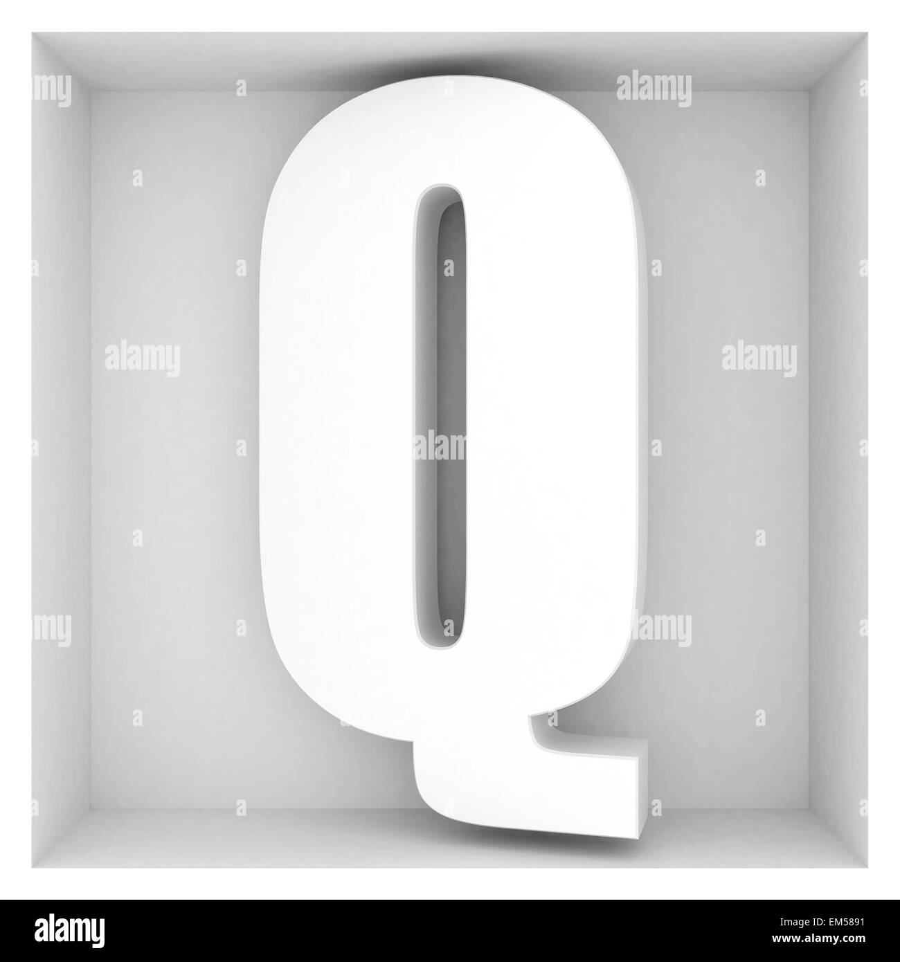 volume letter of the alphabet Stock Photo - Alamy