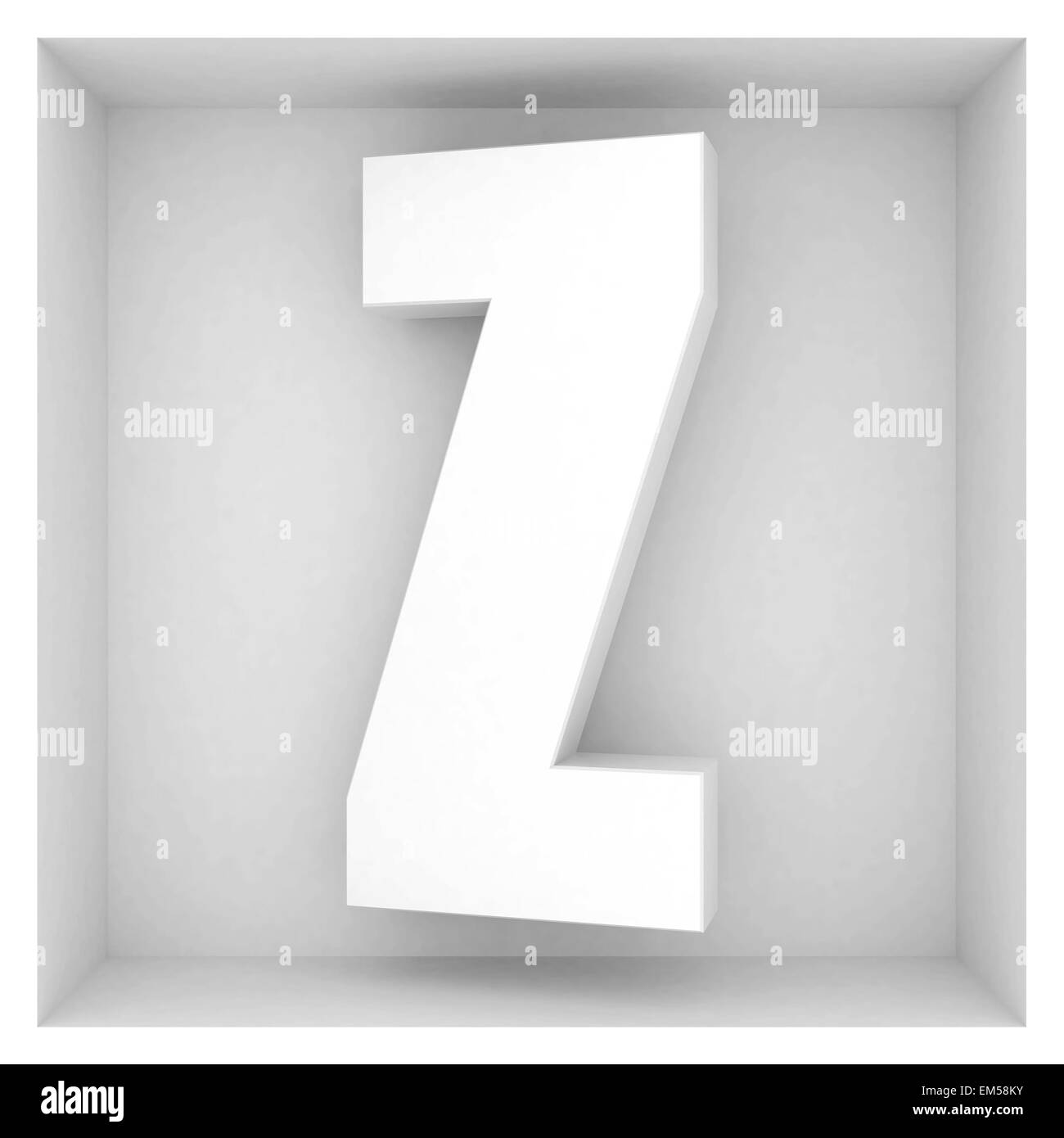 volume letter of the alphabet Stock Photo - Alamy