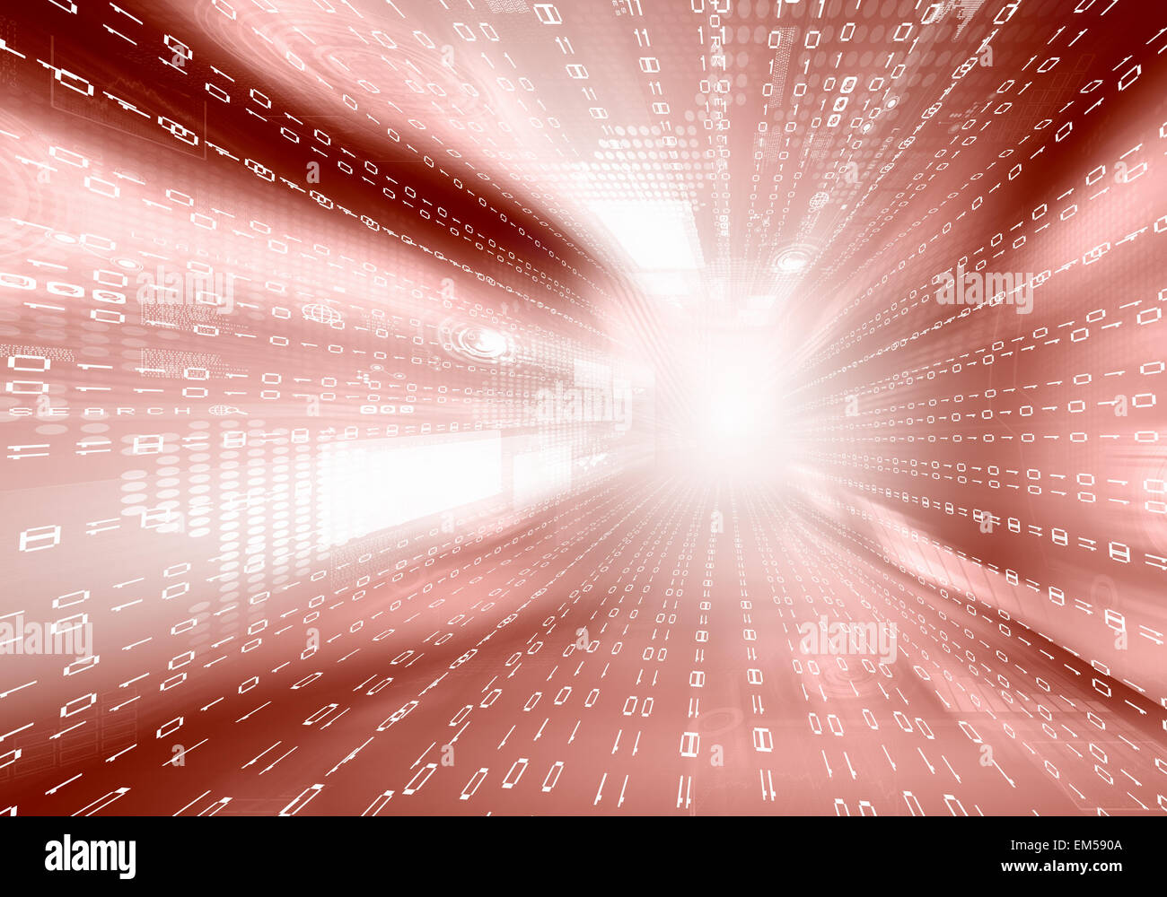 Digital background image Stock Photo - Alamy