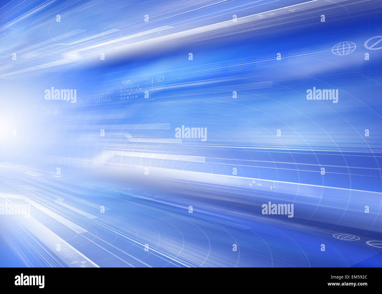 Digital background image Stock Photo - Alamy