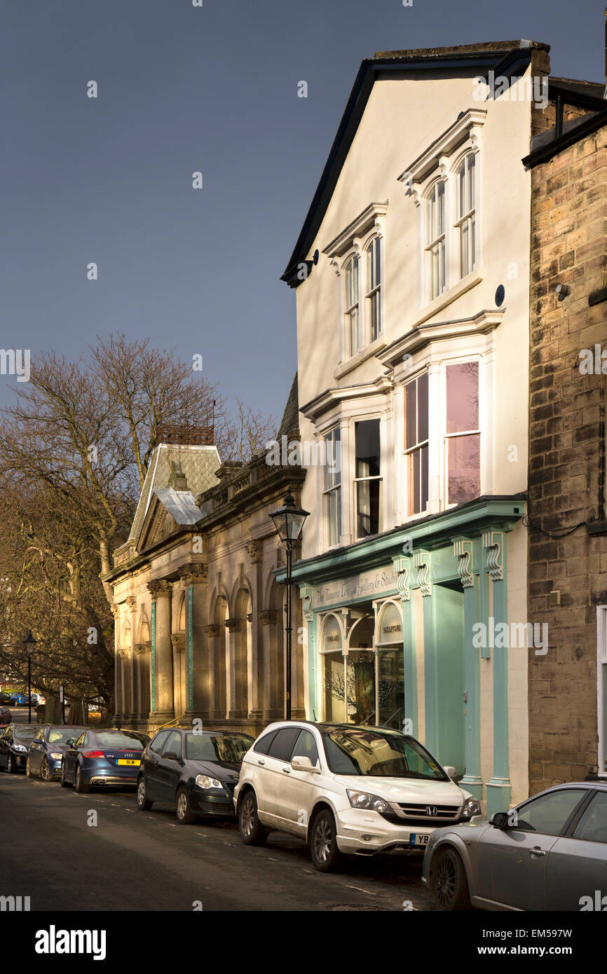 Mercer art gallery harrogate hi-res stock photography and images - Alamy