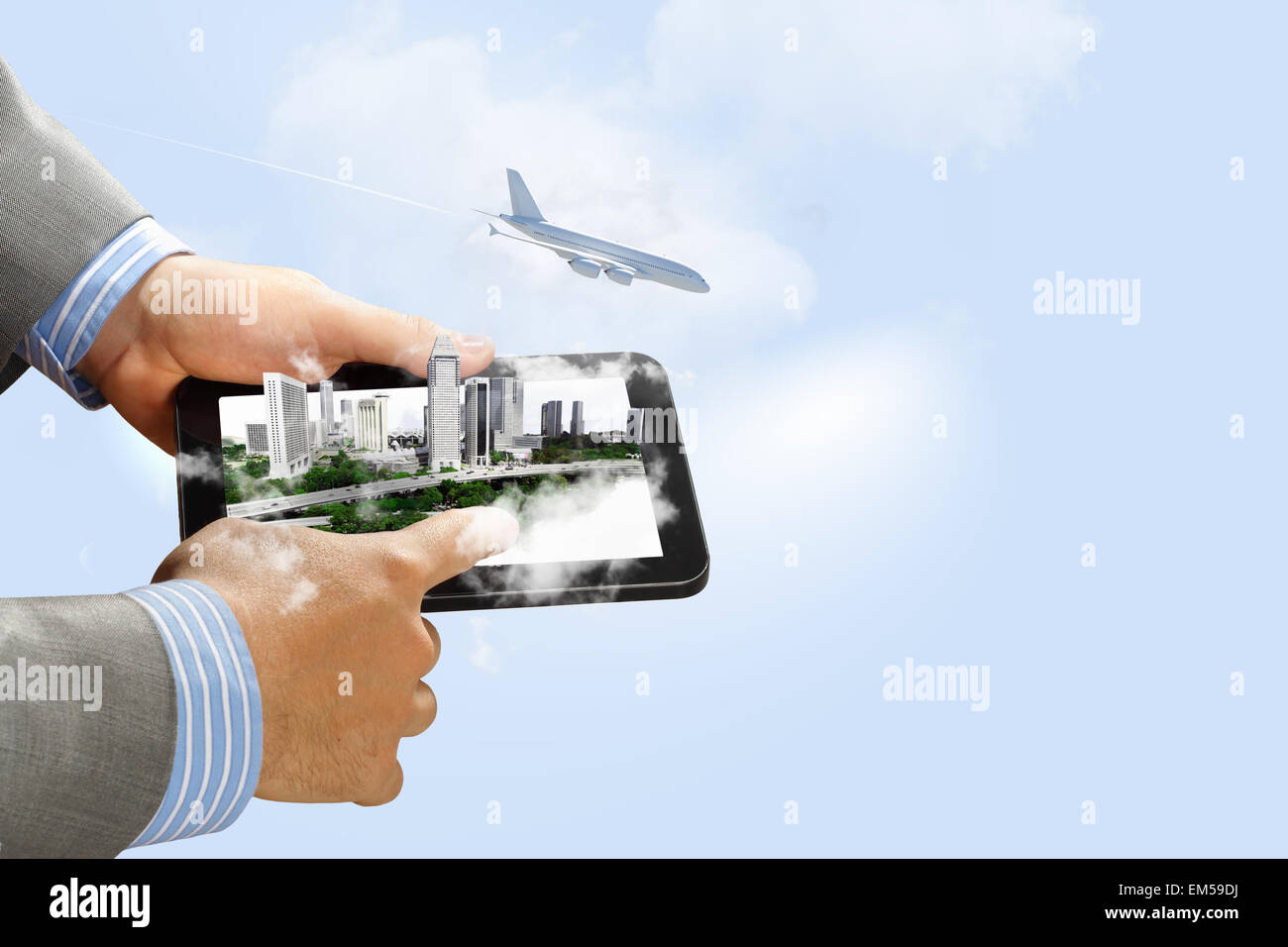 Image of hands hi-res stock photography and images - Alamy