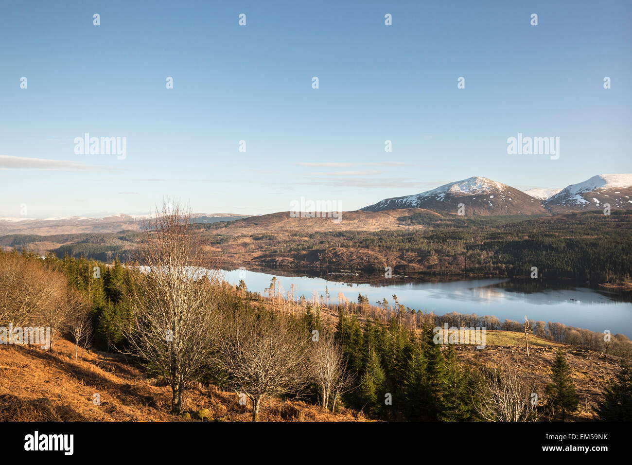 Garry lake hi-res stock photography and images - Alamy