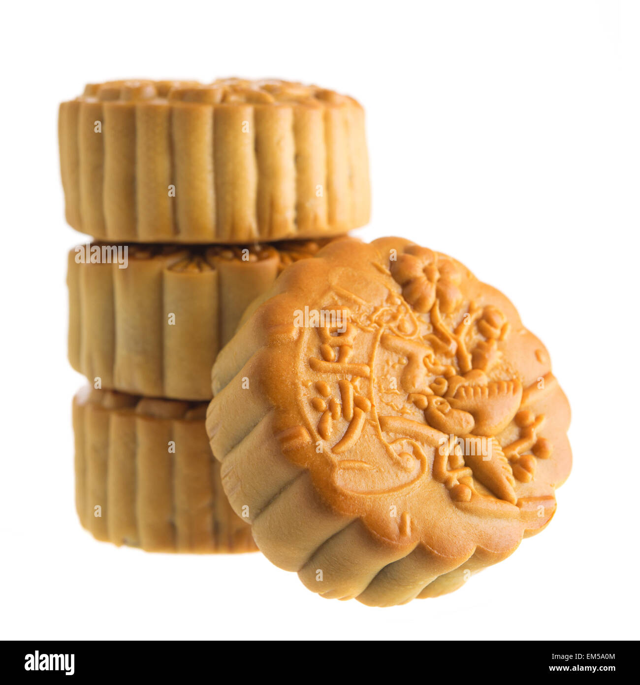 Mooncakes isolated hi-res stock photography and images - Alamy
