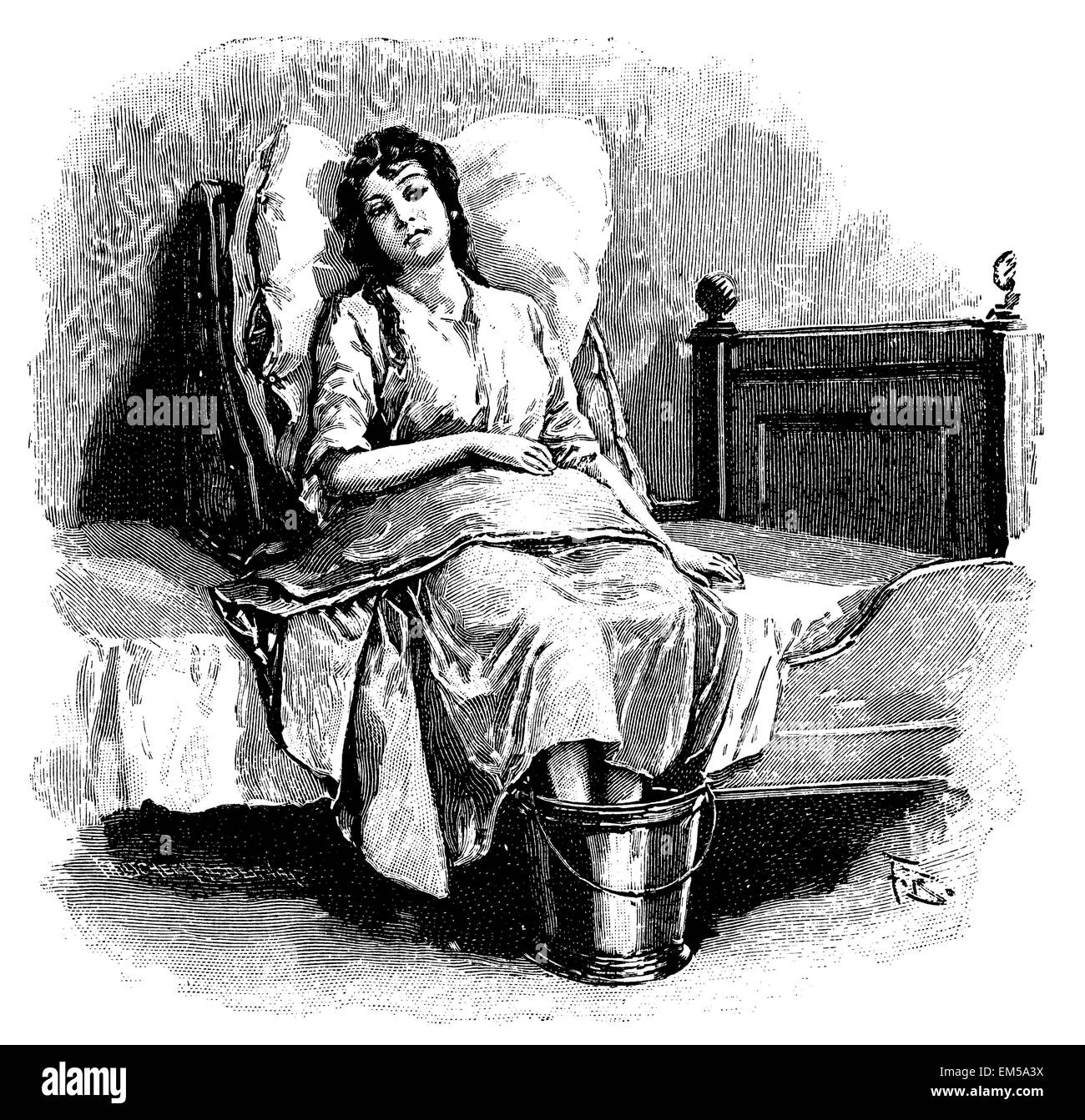 Leg wood Black and White Stock Photos & Images - Alamy