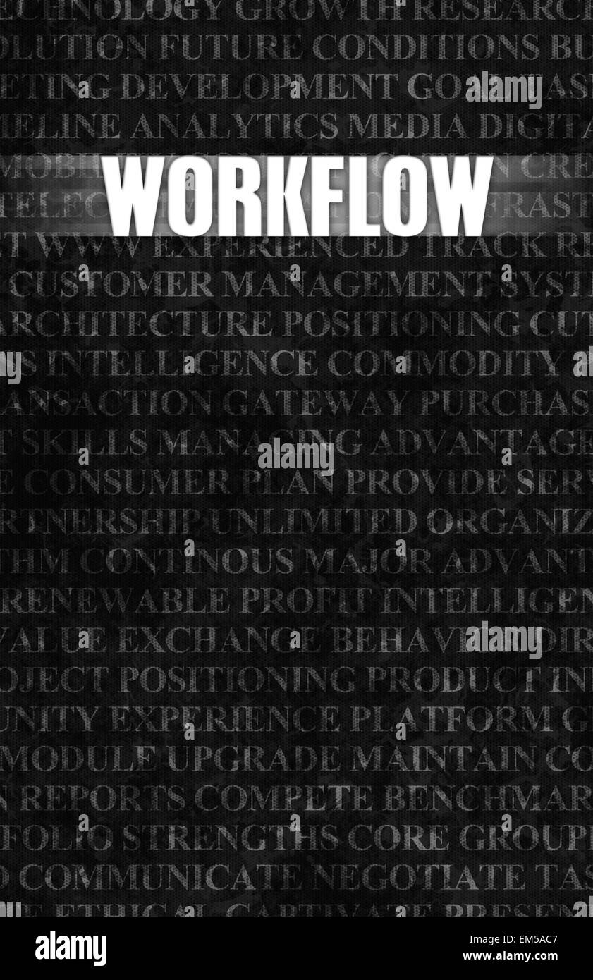 Workflow Black and White Stock Photos & Images - Alamy