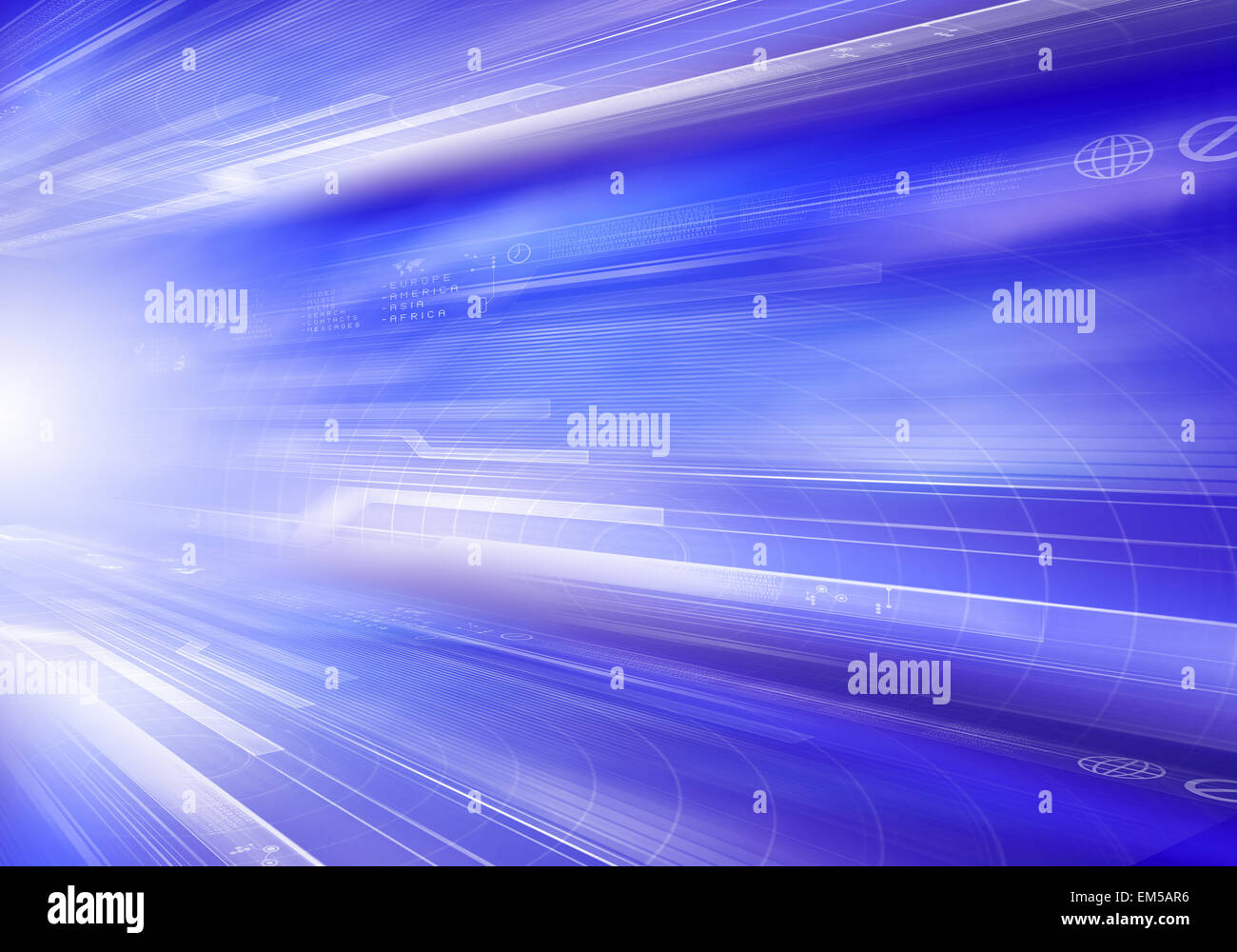 Digital background image Stock Photo - Alamy