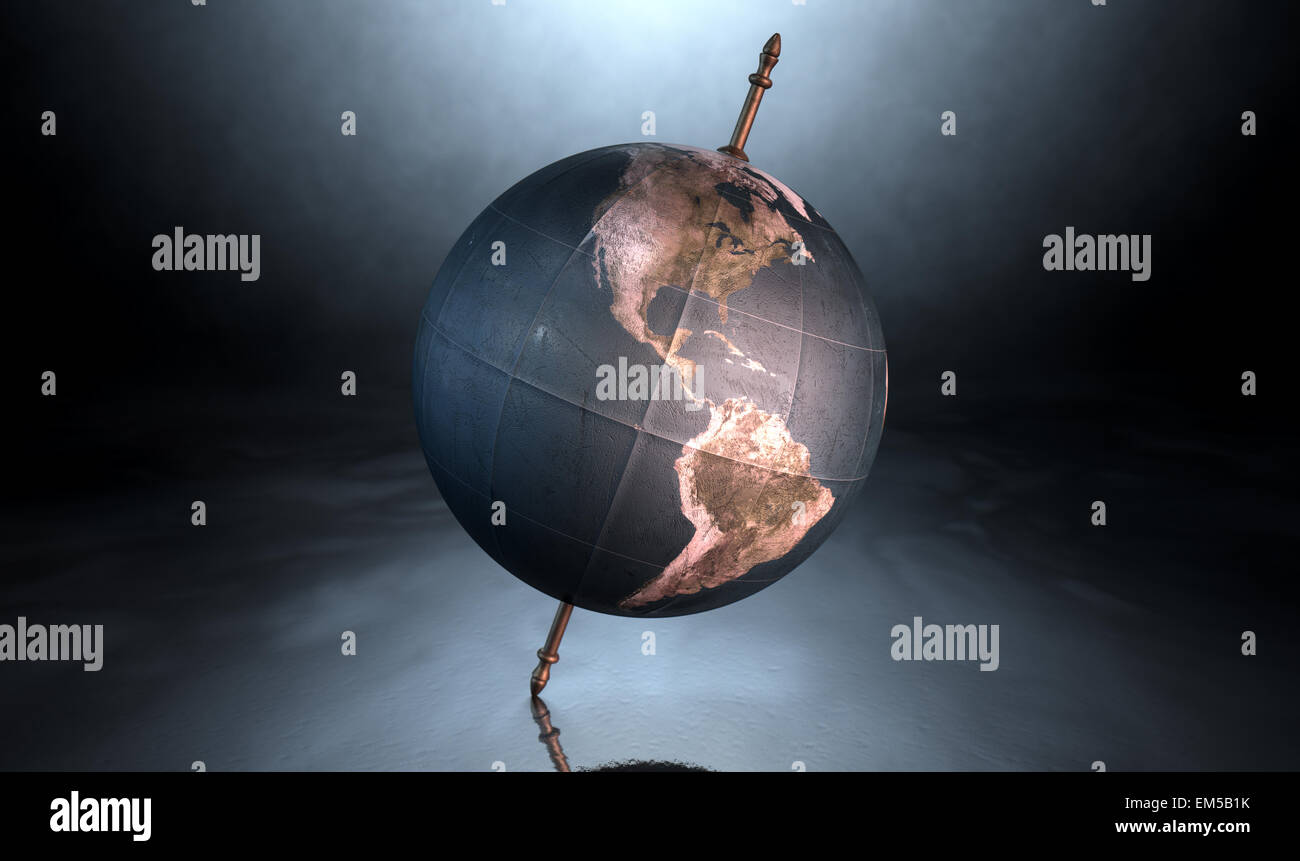Earth axis tilted hi-res stock photography and images - Alamy