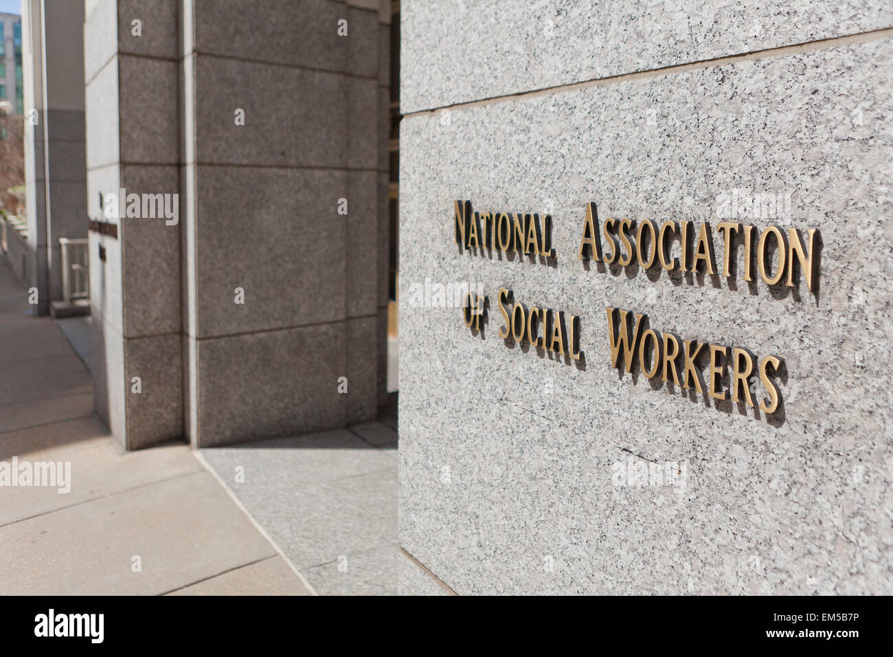 Social workers hi-res stock photography and images - Alamy