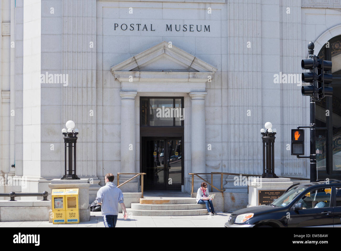 The US Postal Museum, Smithsonian Institution - Washington, DC USA ...