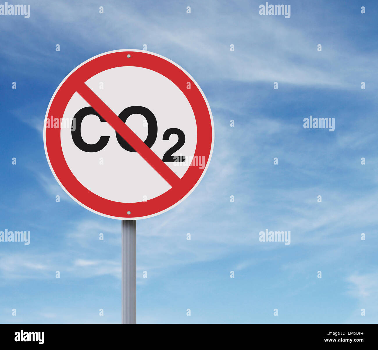 Co2 sign hi-res stock photography and images - Alamy