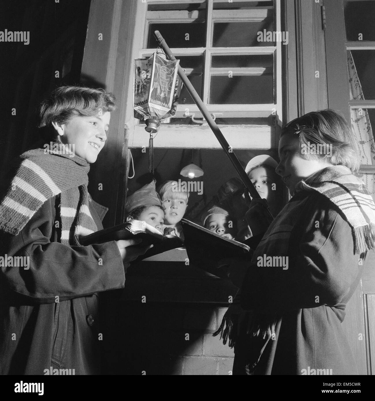 National singing Black and White Stock Photos & Images - Alamy