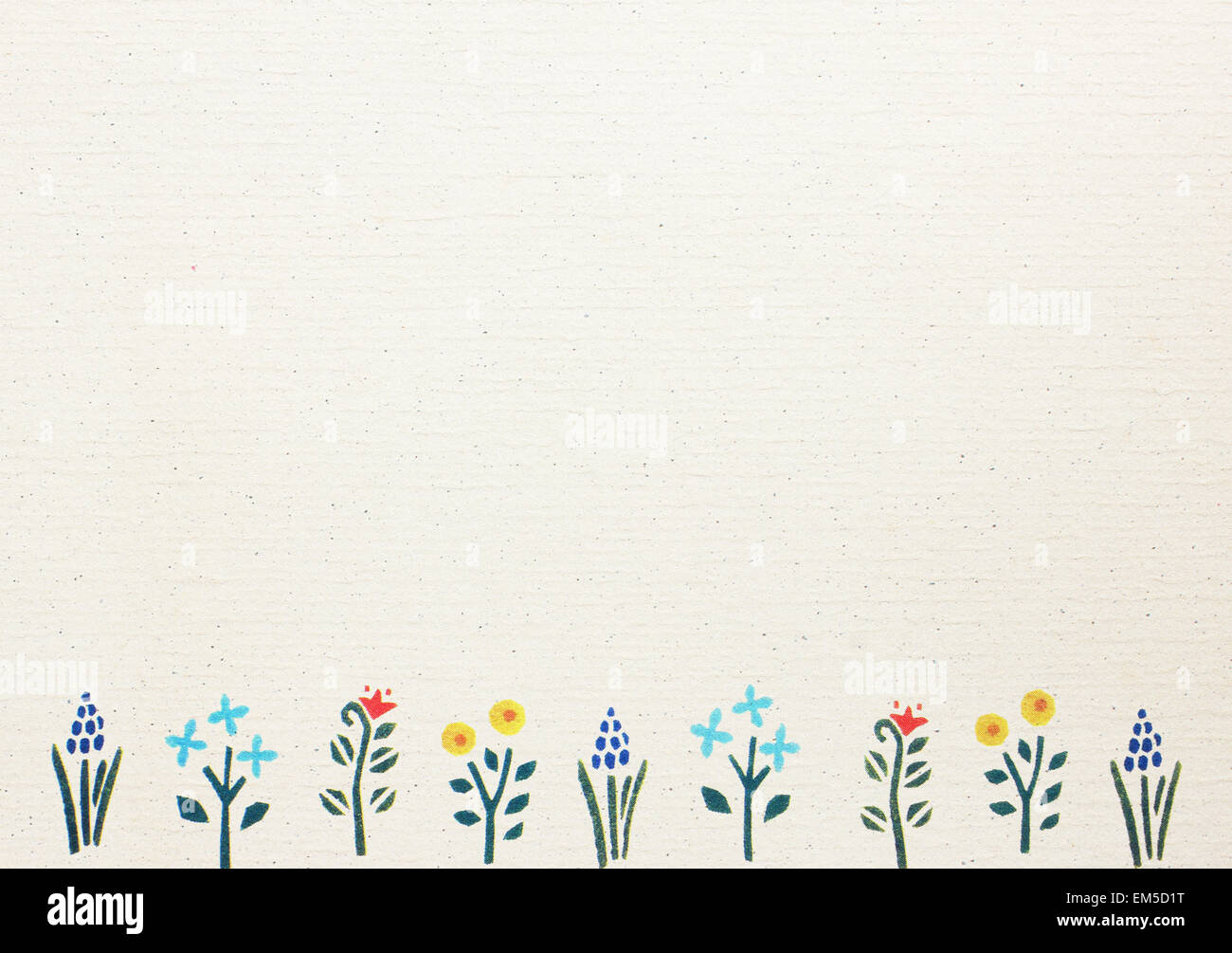 Vintage Flower Borders Tumblr