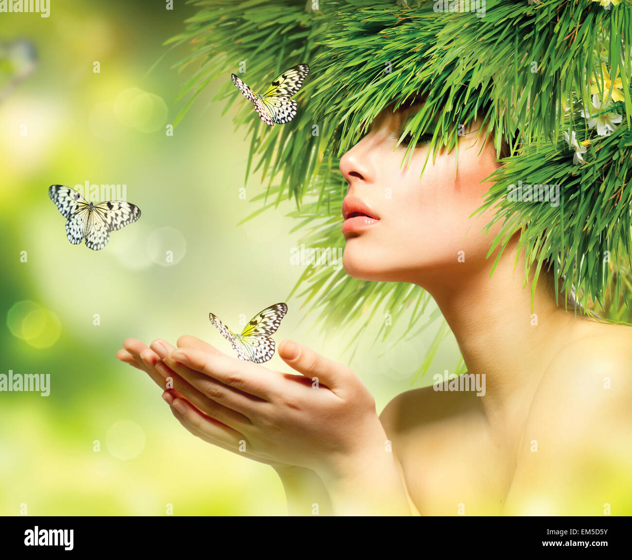 Miracle grass hi-res stock photography and images - Alamy