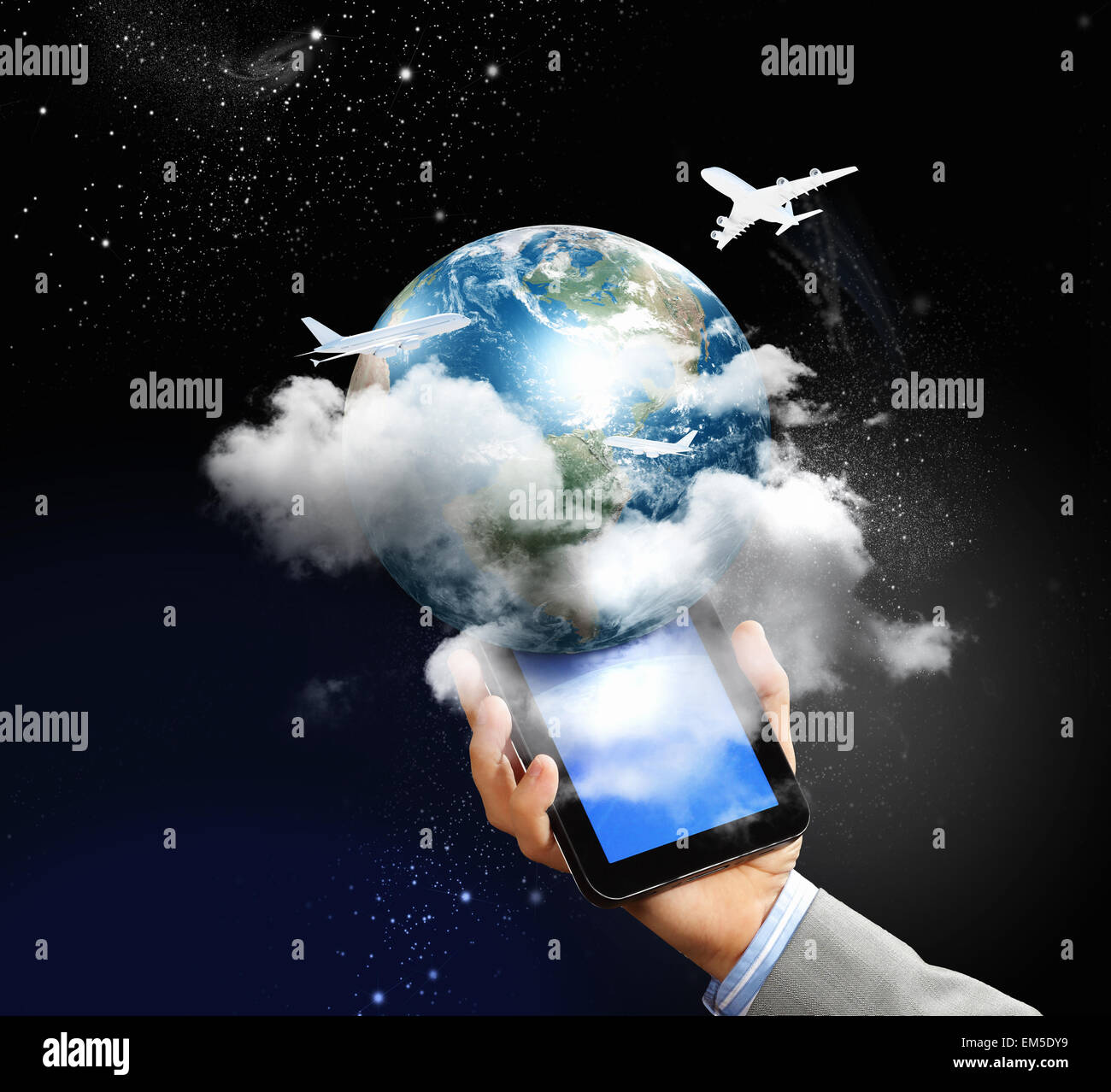 Image of hands hi-res stock photography and images - Alamy