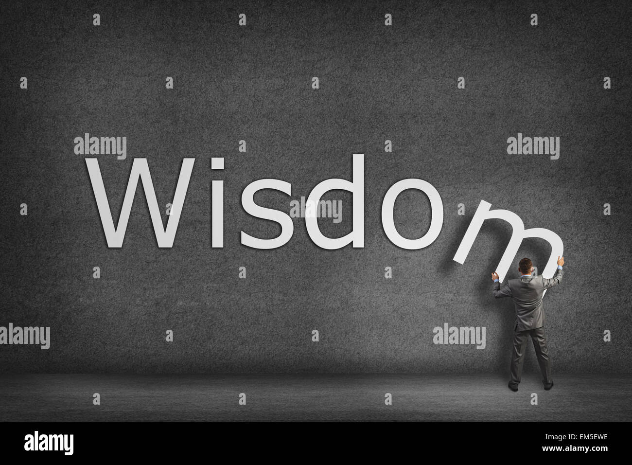 Map of wisdom hi-res stock photography and images - Alamy