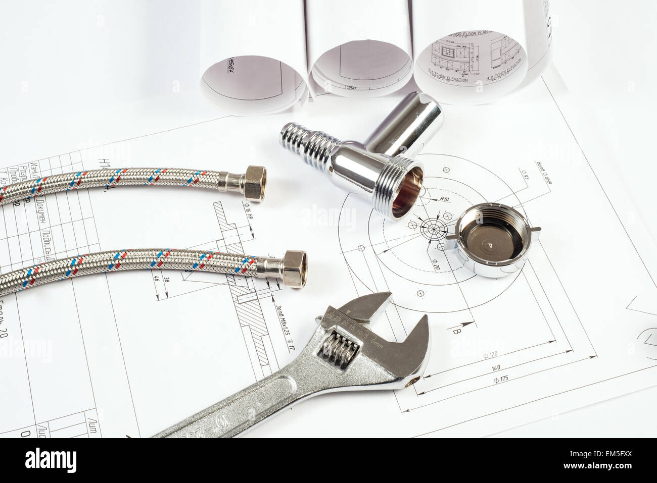 Plumbing life hi-res stock photography and images - Alamy