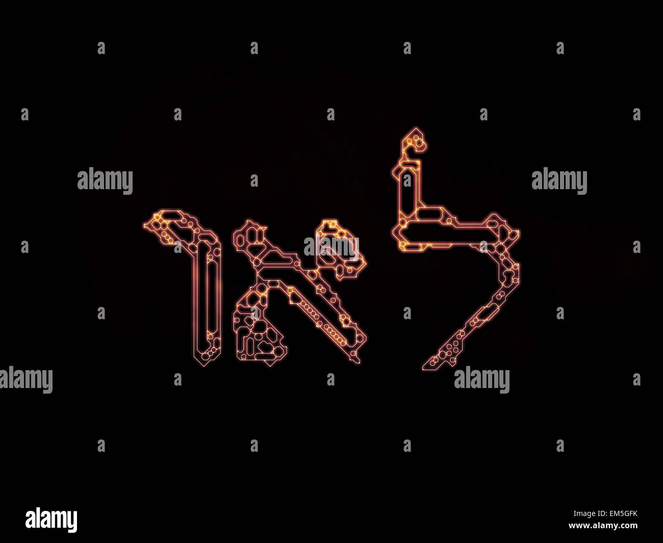 Paradox symbol hi-res stock photography and images - Alamy