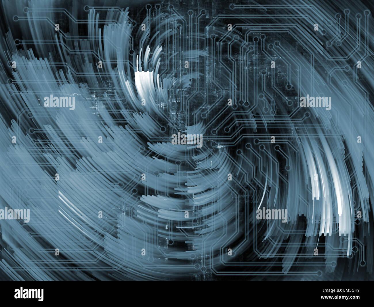 Motion shapes hi-res stock photography and images - Alamy