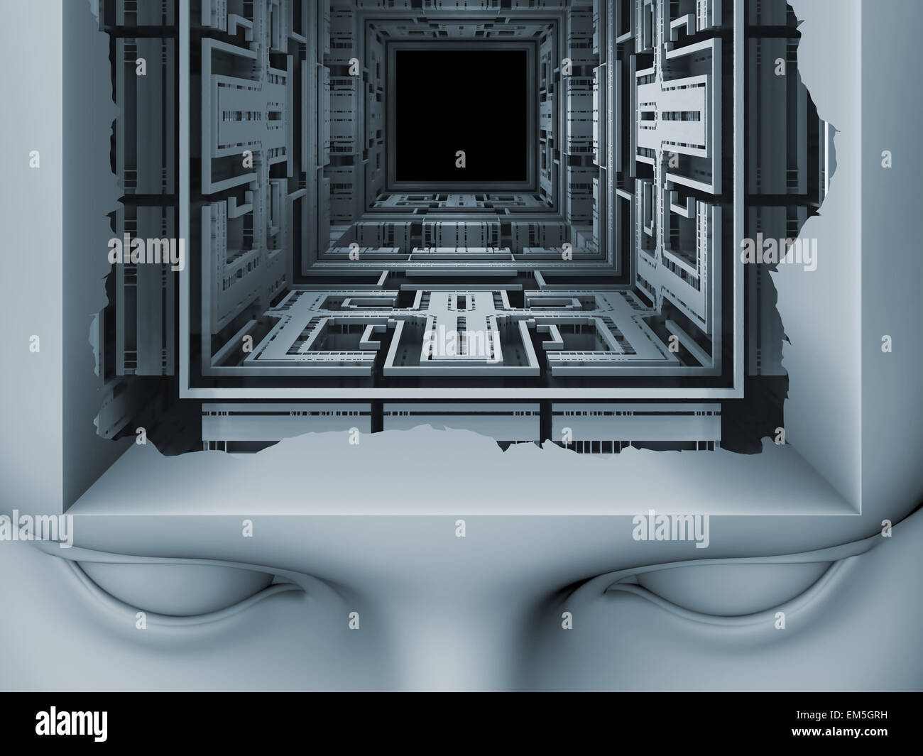 Profound experience hi-res stock photography and images - Alamy