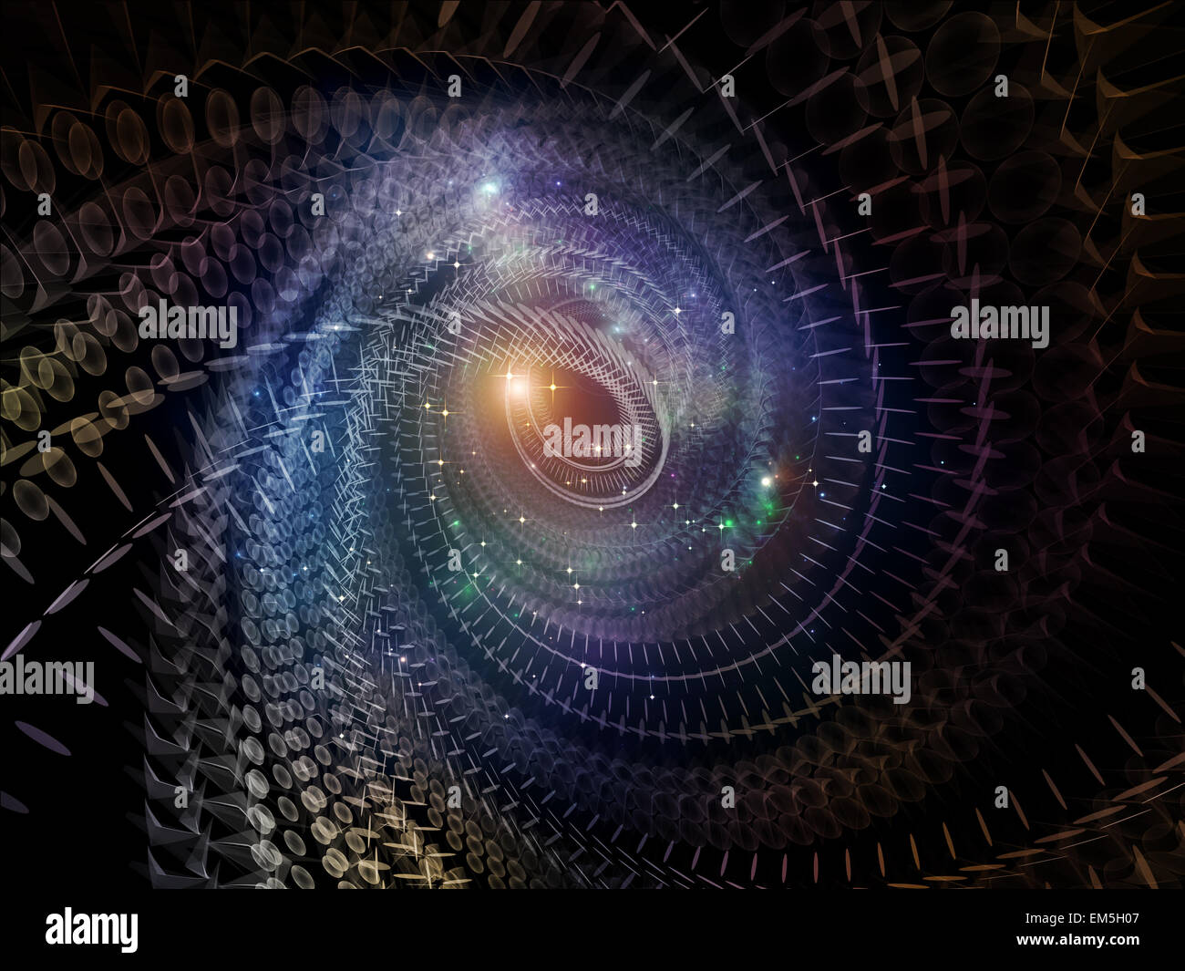 Spiral motion hi-res stock photography and images - Alamy