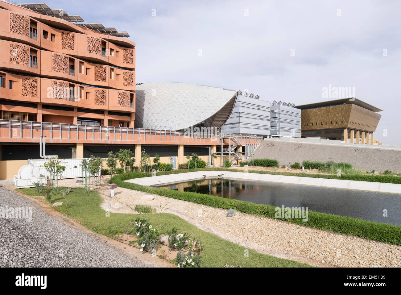 Masdar Institute of Science and Technology in Abu Dhabi United Arab ...