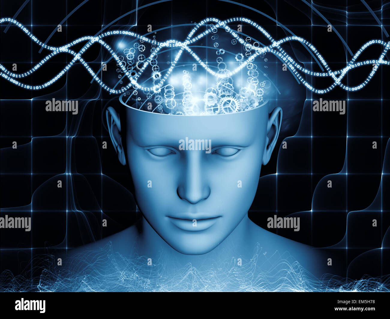 Stream of consciousness hi-res stock photography and images - Alamy