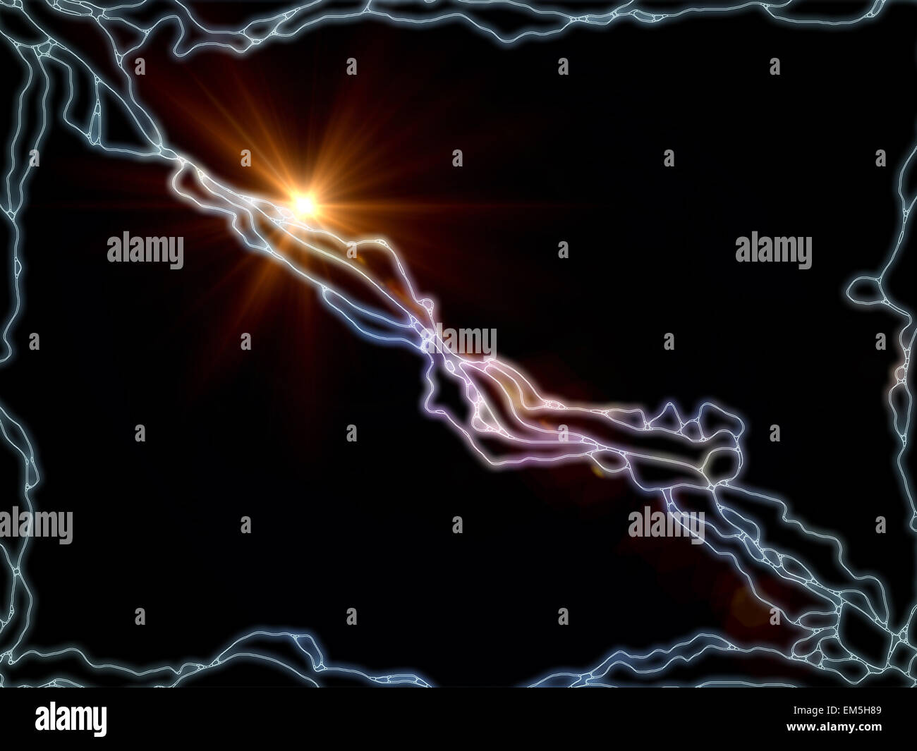 Elements of Flow Stock Photo - Alamy