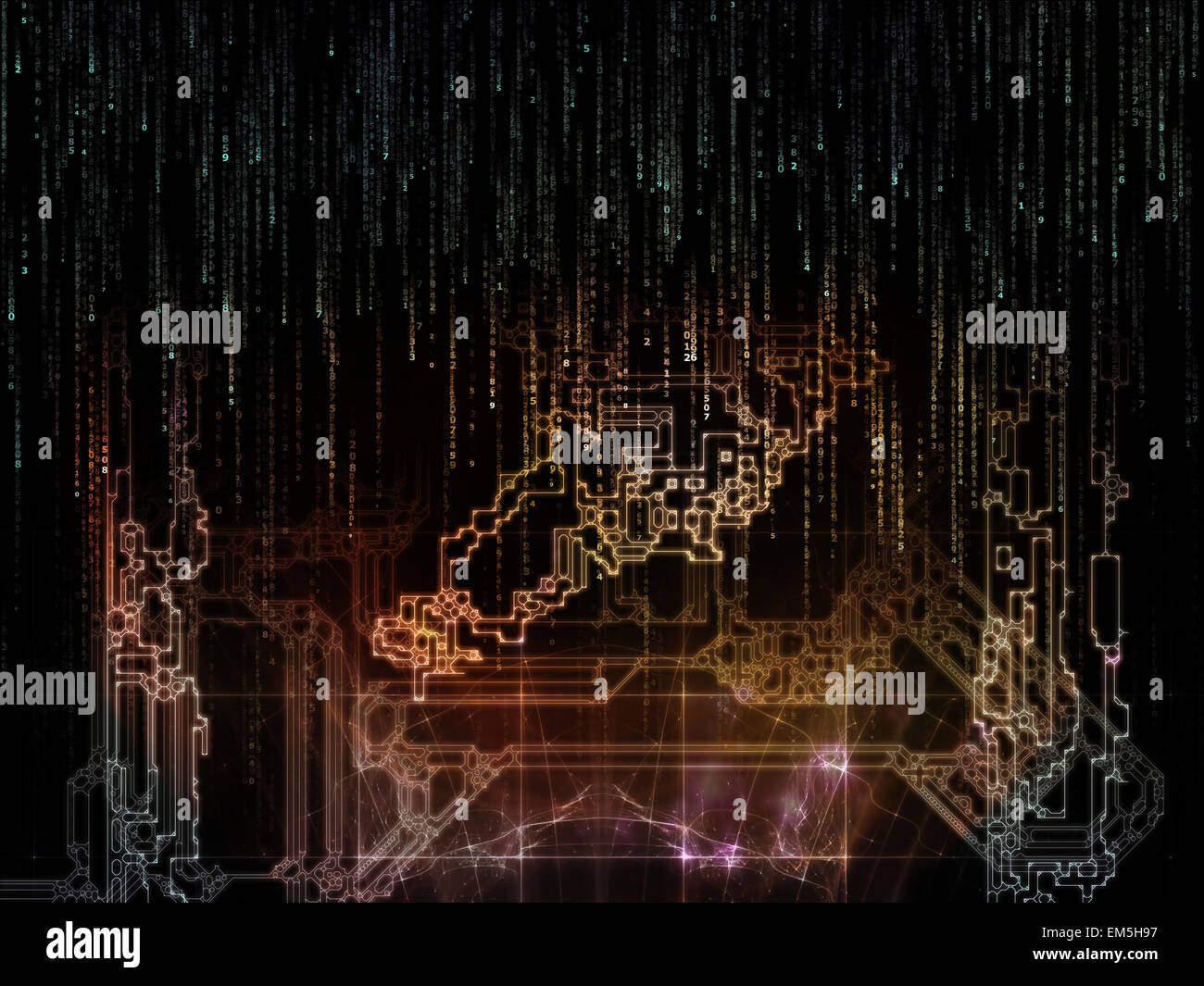 Grid division hi-res stock photography and images - Alamy