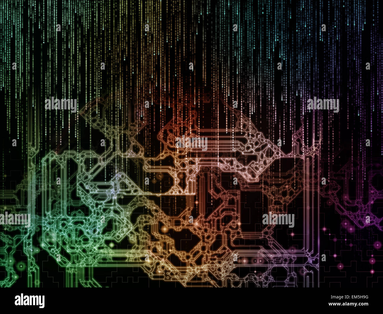 Information division hi-res stock photography and images - Alamy