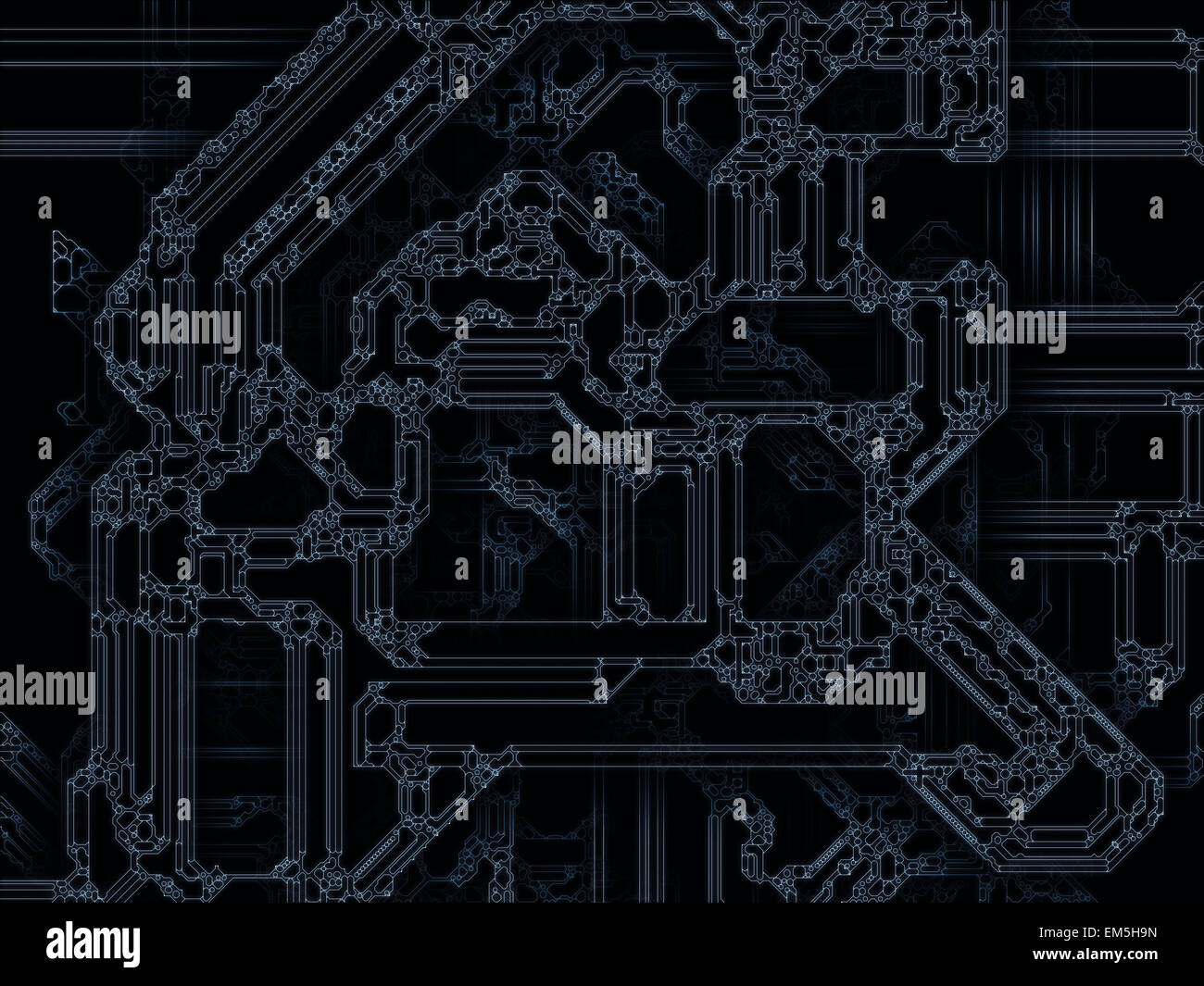 Division of space hi-res stock photography and images - Alamy