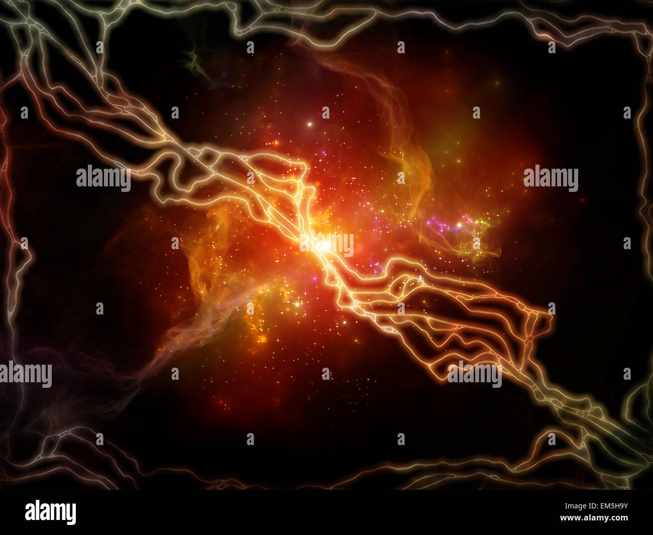 Elements of Flow Stock Photo - Alamy