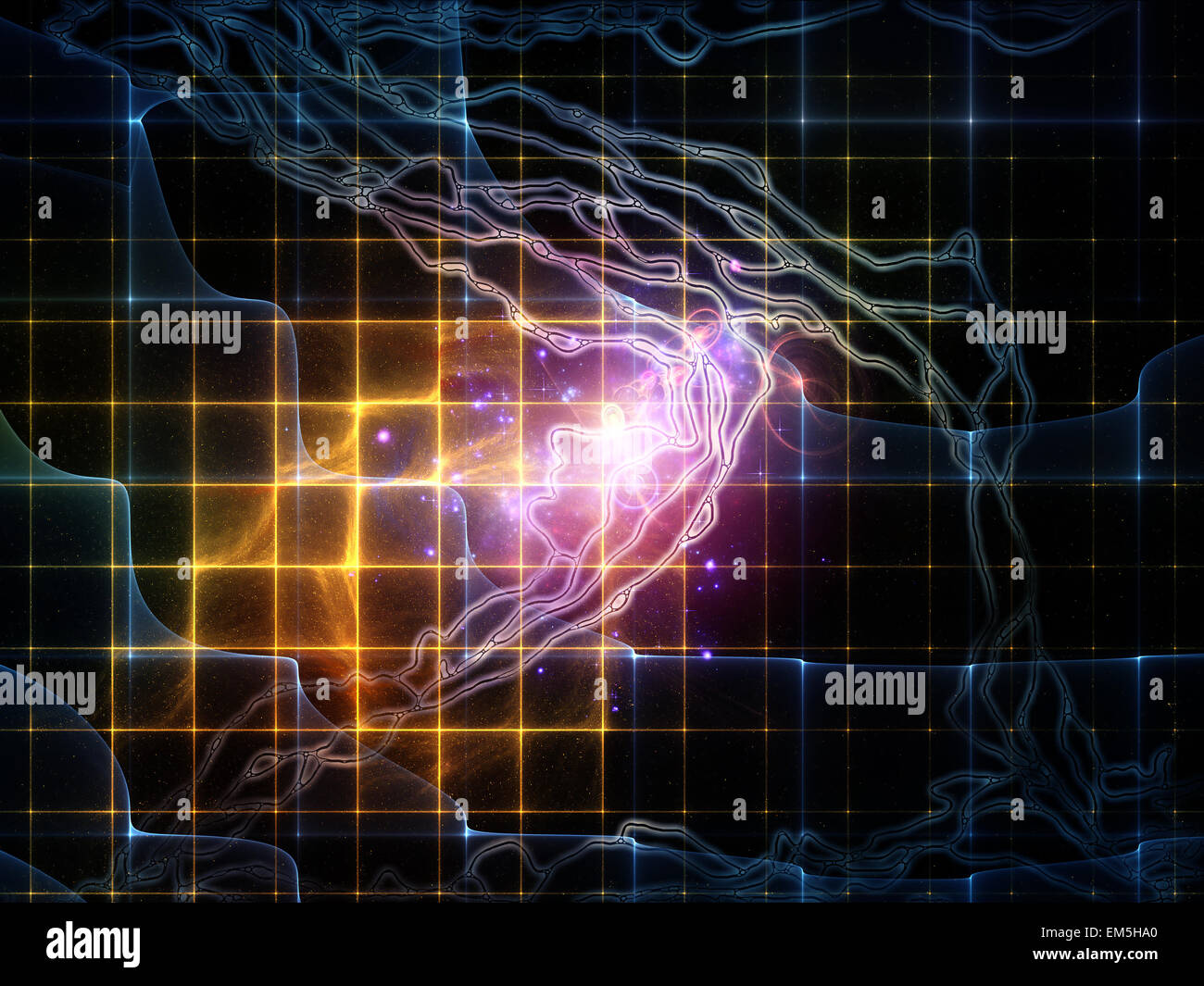Game of Flow Stock Photo - Alamy