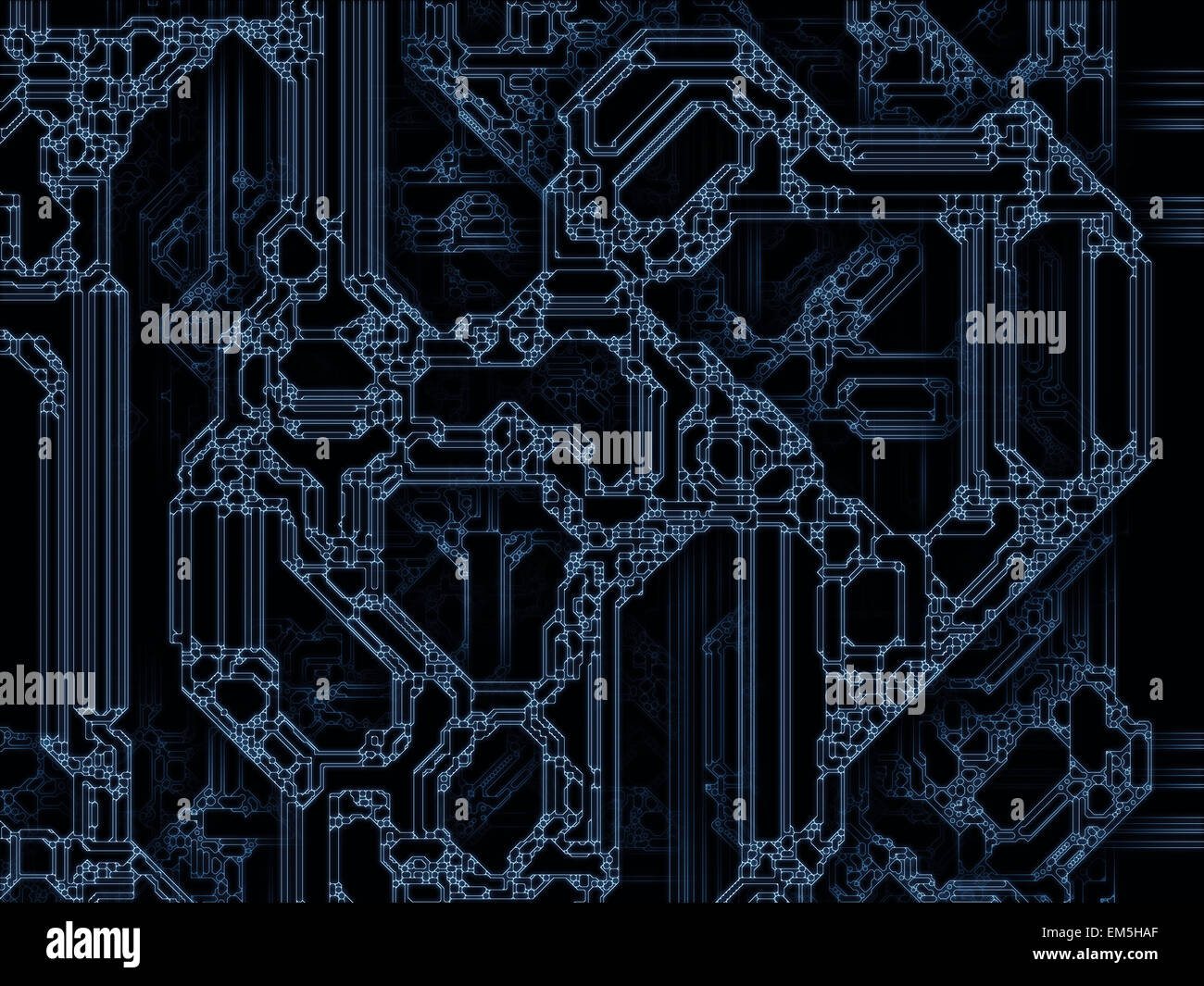 Secrets of Space Division Stock Photo - Alamy