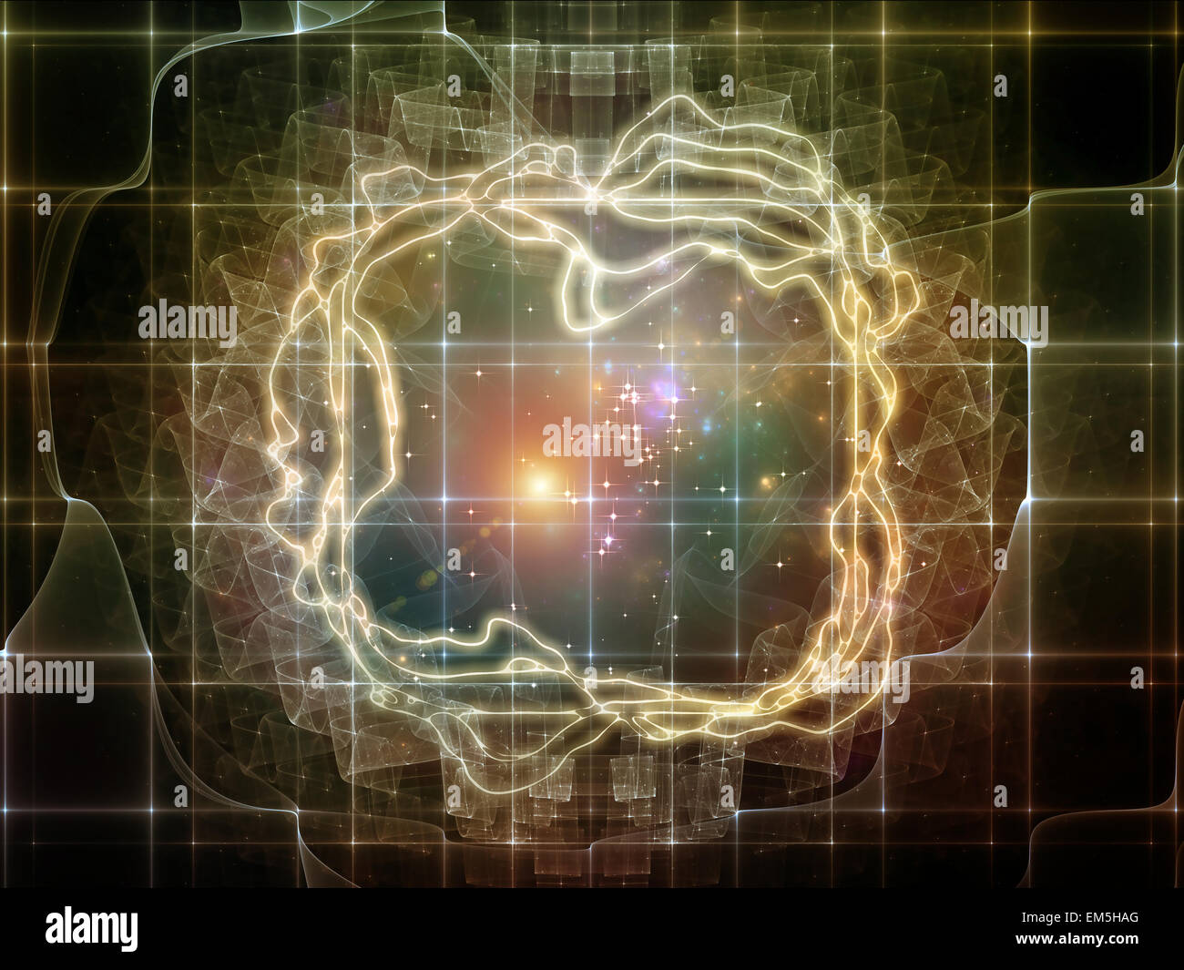 Space Division Arrangement Stock Photo - Alamy