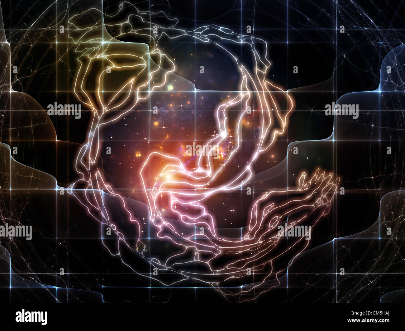 Diversity of Space Division Stock Photo - Alamy