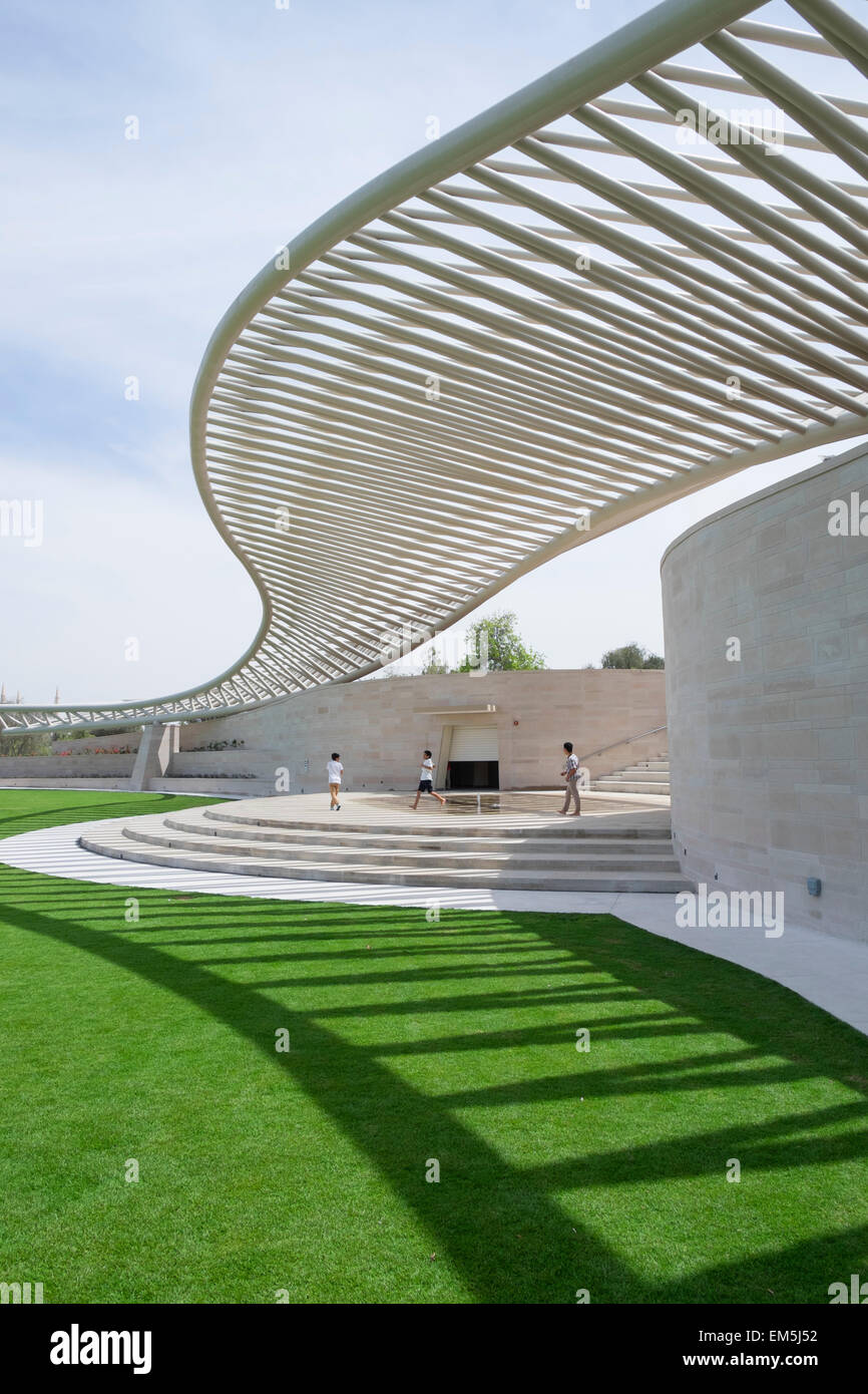 Modern amphitheatre hi-res stock photography and images - Alamy