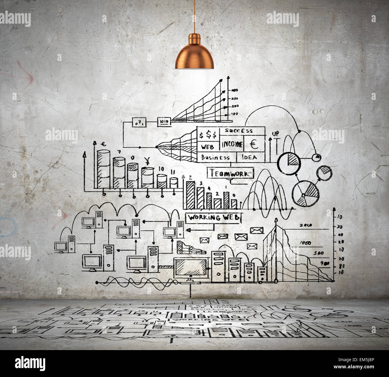 Drawing ideas hi-res stock photography and images - Alamy