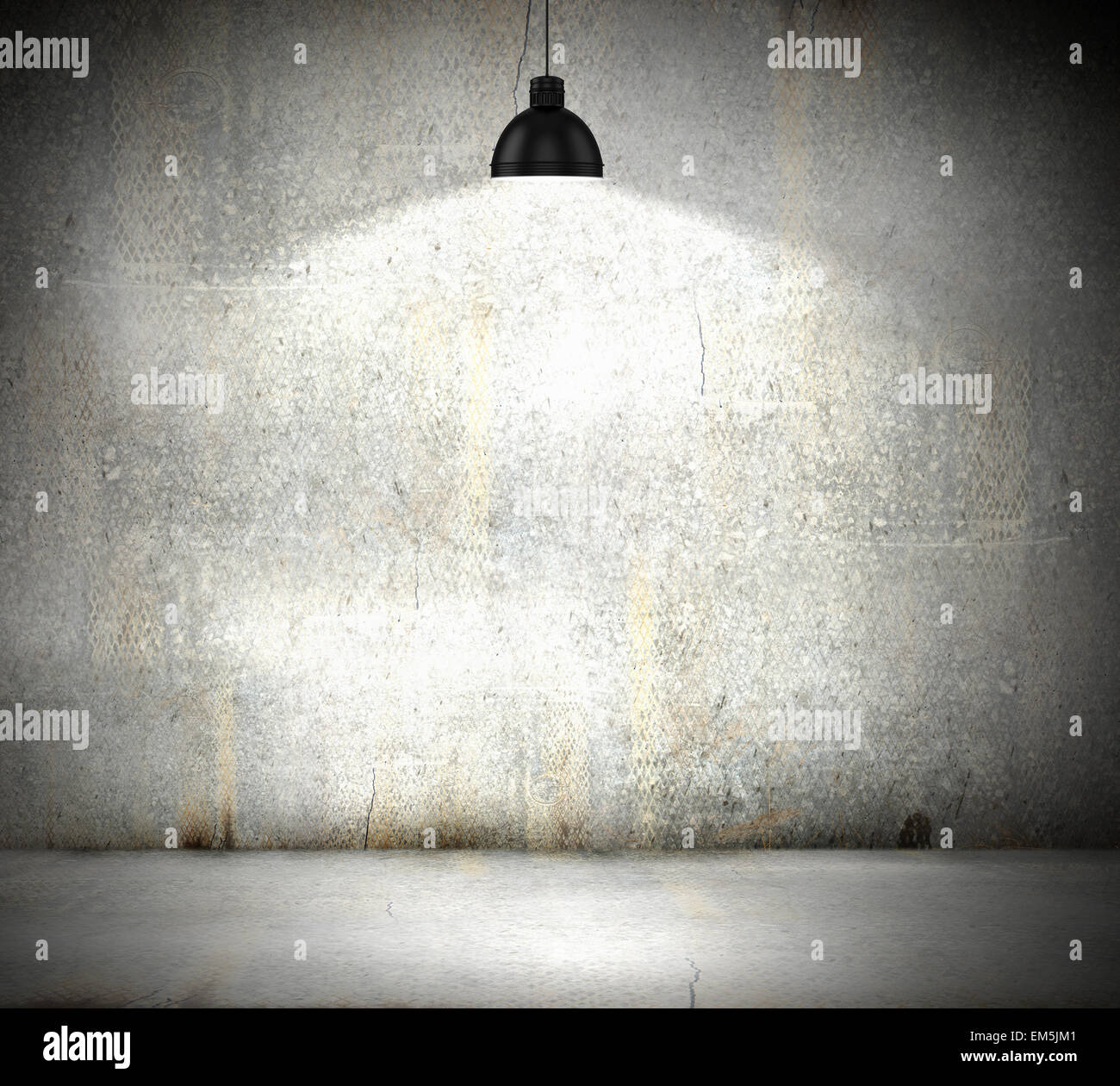 Stone blank wall Stock Photo - Alamy