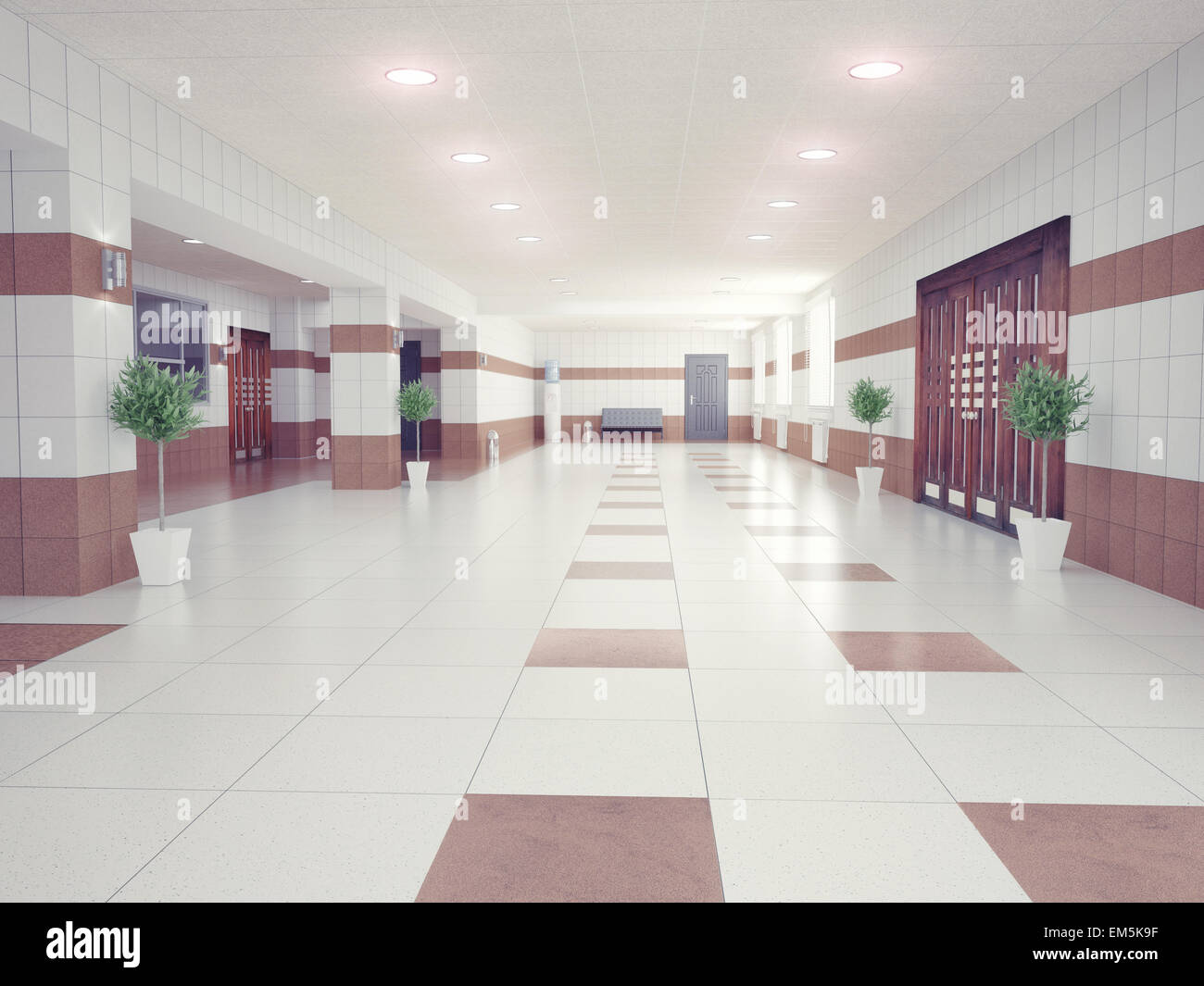 Corporate interior design hi-res stock photography and images - Alamy