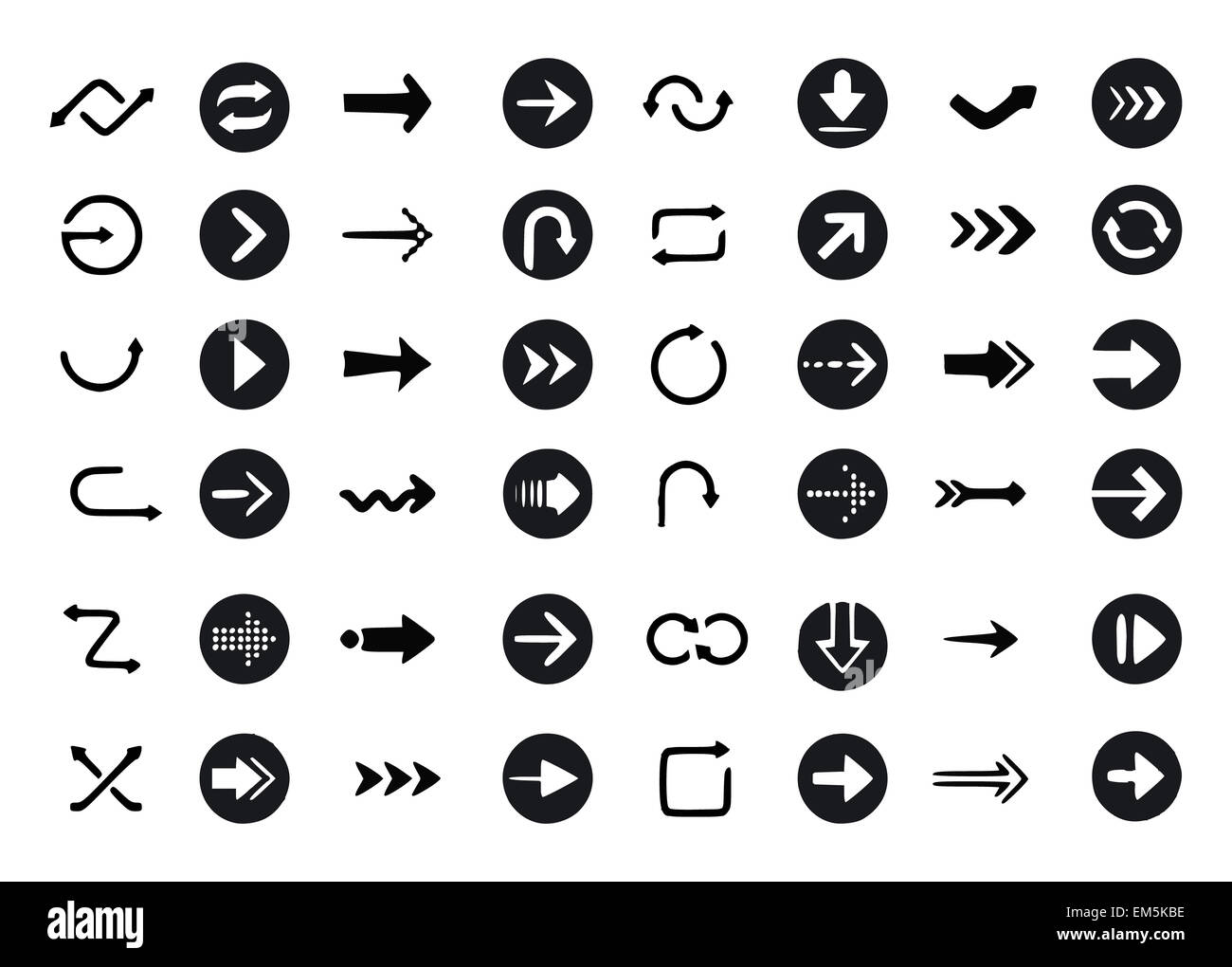 Set sign reload refresh hi-res stock photography and images - Alamy