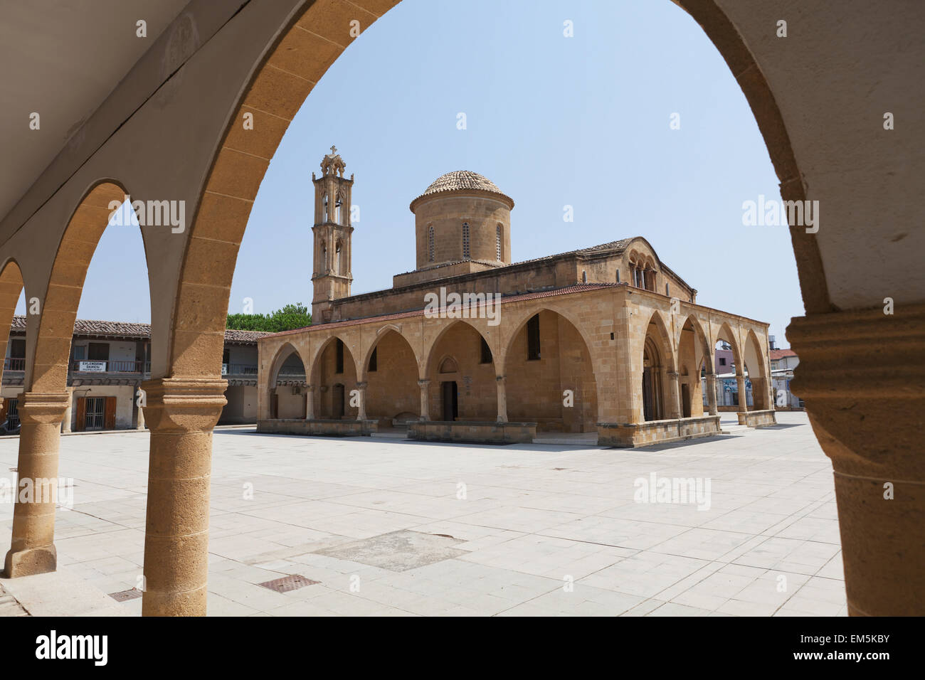 Morphou hi-res stock photography and images - Alamy