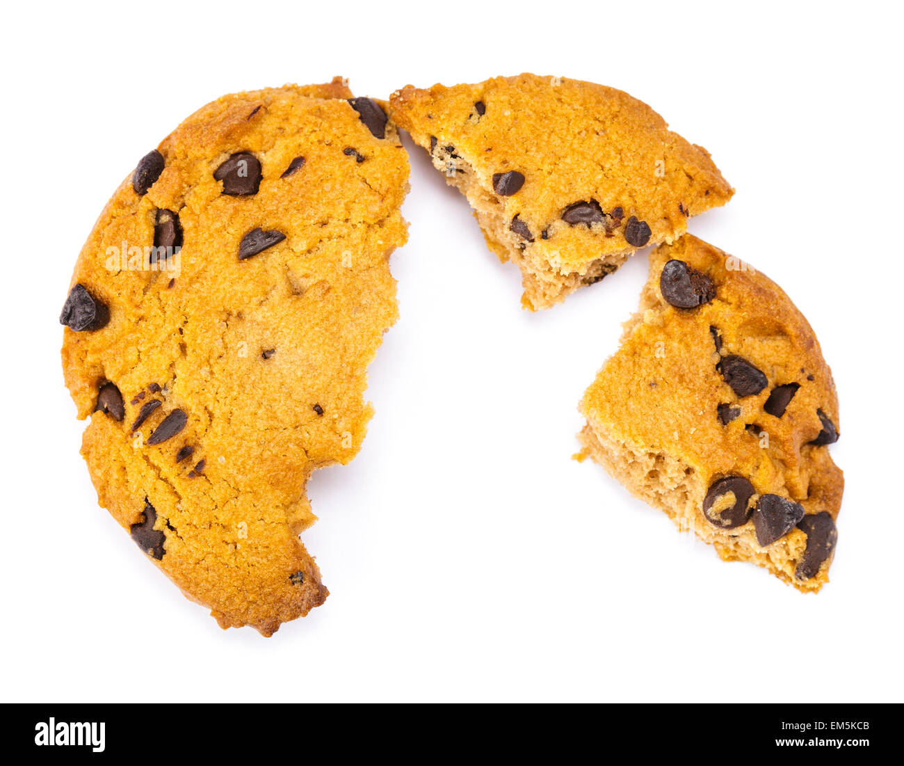 Crashed cookie hi-res stock photography and images - Alamy
