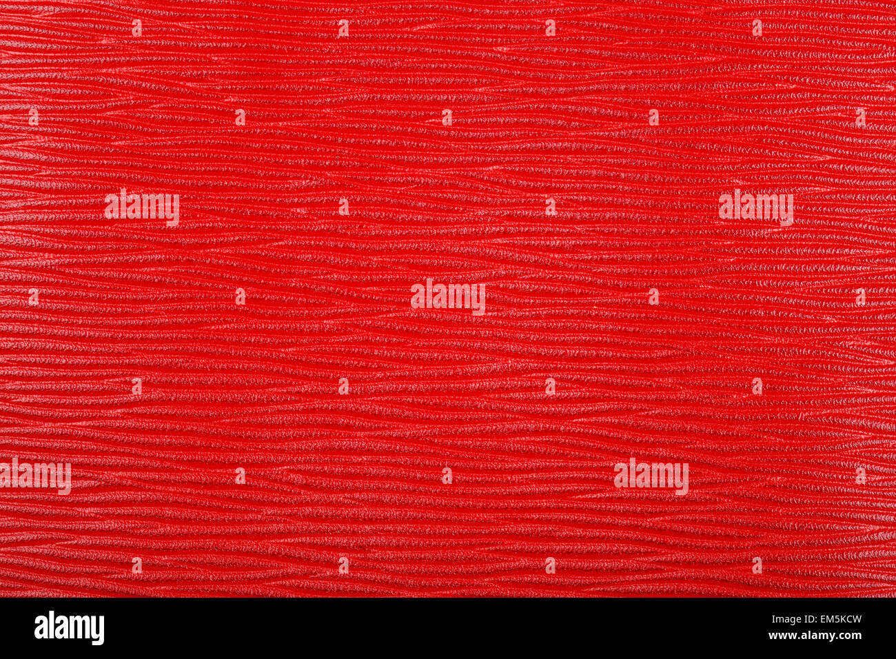 Striped leather texture in red color Stock Photo - Alamy
