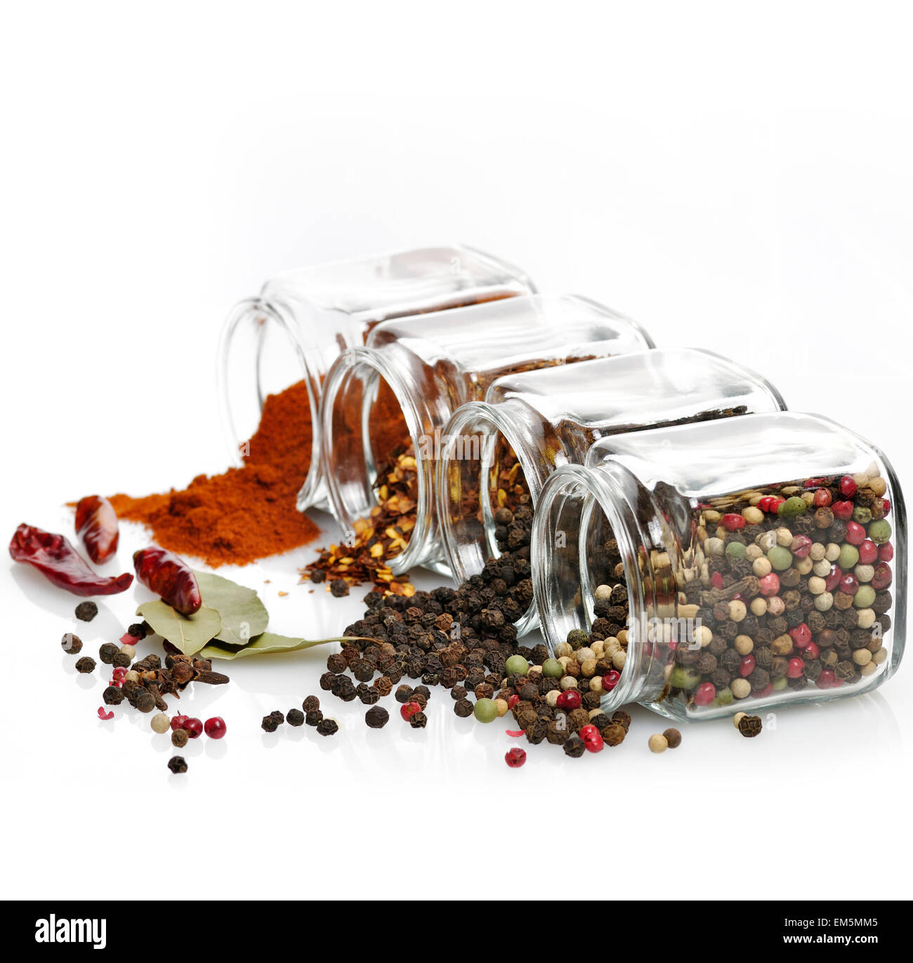Spice seeds Cut Out Stock Images & Pictures - Alamy