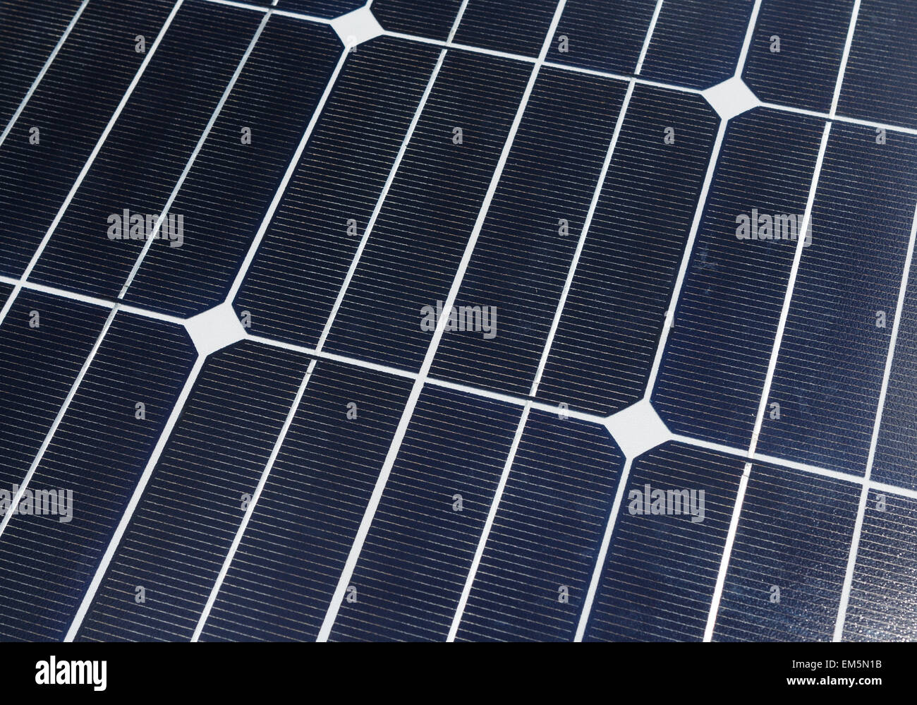 Solar Panel close up Stock Photo - Alamy