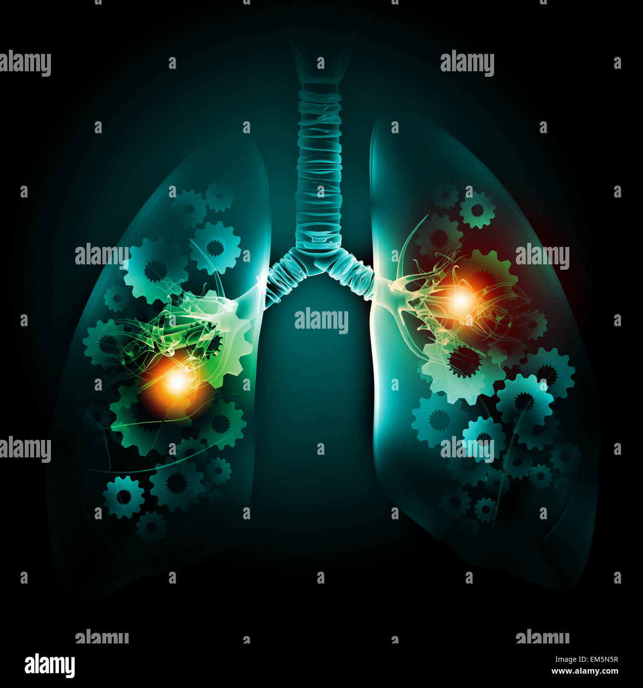Lungs of steel hi-res stock photography and images - Alamy